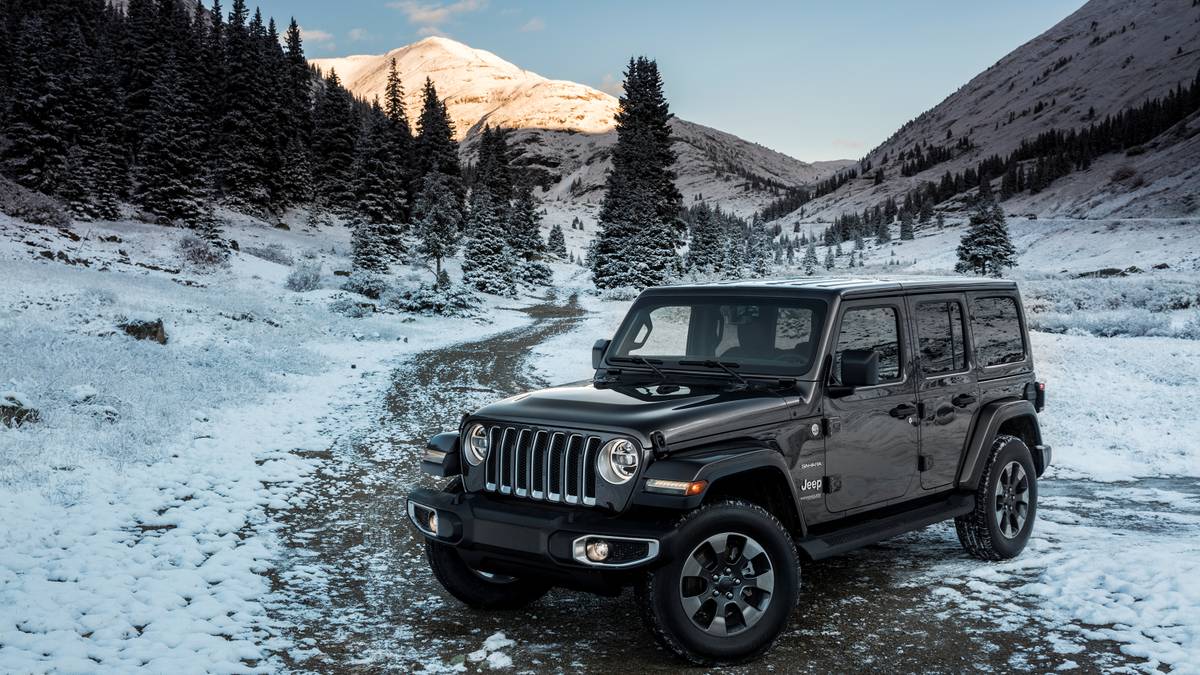 2017 Jeep Wrangler Unlimited Price Trends