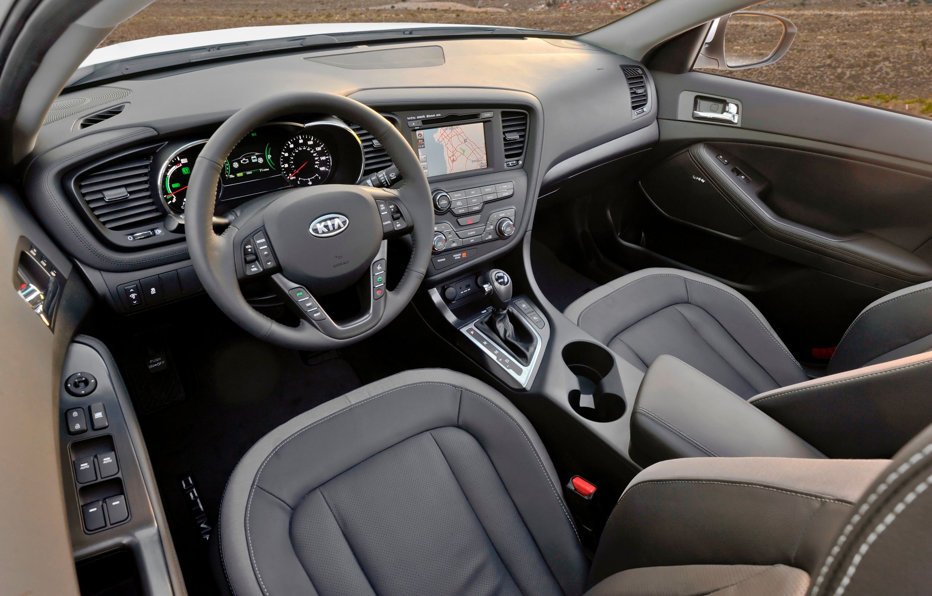 2011 kia optima hybrid store