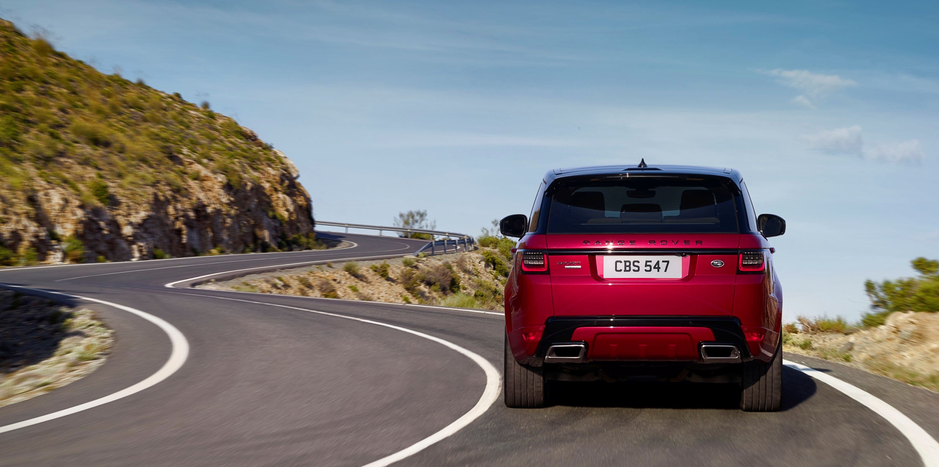2020 Land Rover Range Rover Sport Specs & Trims