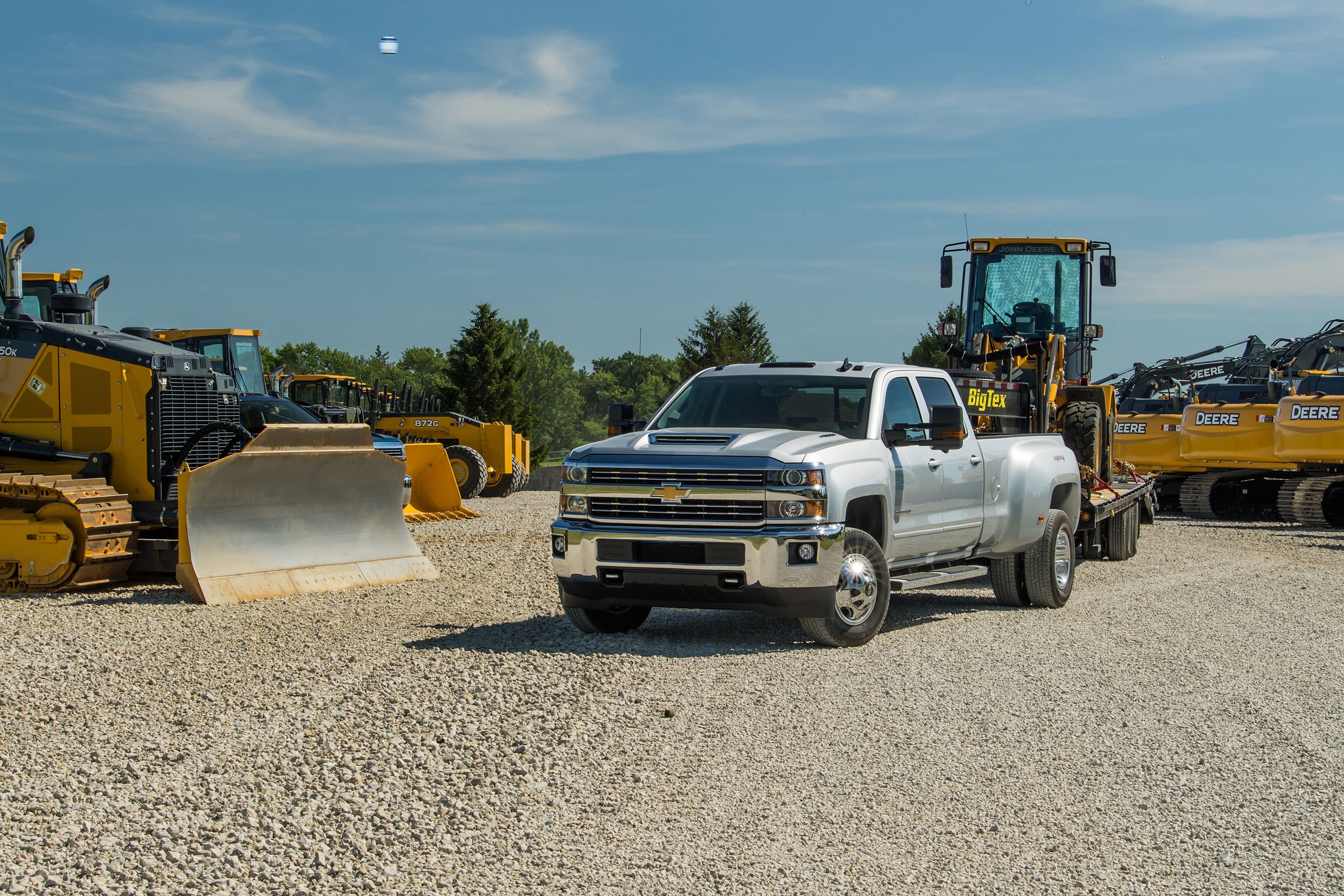 2019 Chevrolet Silverado 3500HD Pricing, Photos & Specs