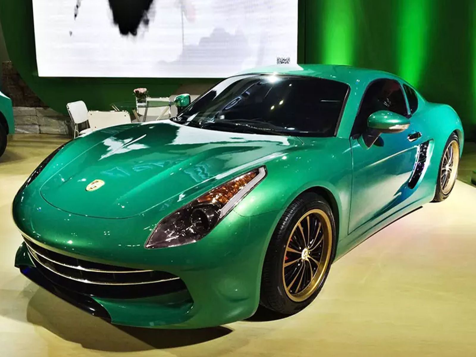 Why Does China Copy Cars