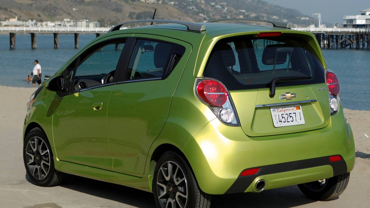 2013 Chevrolet Spark For Sale