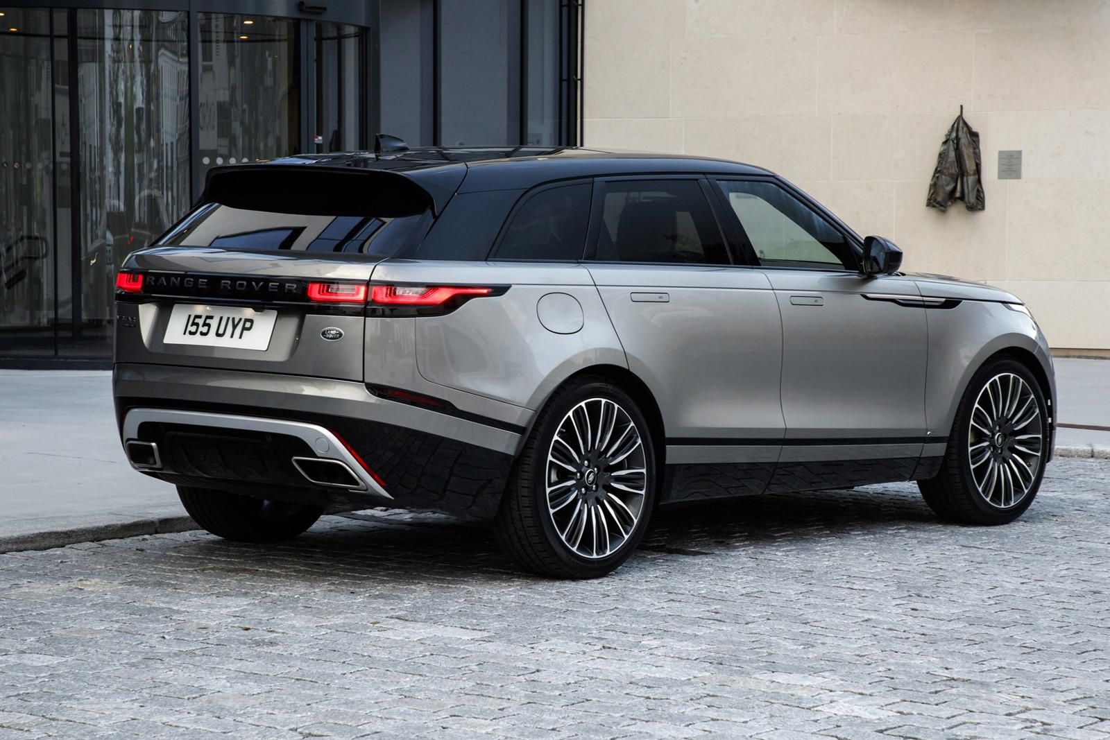 2019 Land Rover Range Rover Velar Specs & Trims