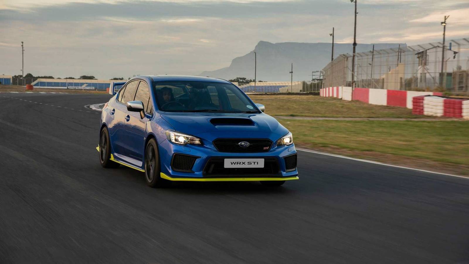This Is The Most Powerful Subaru WRX STI Ever