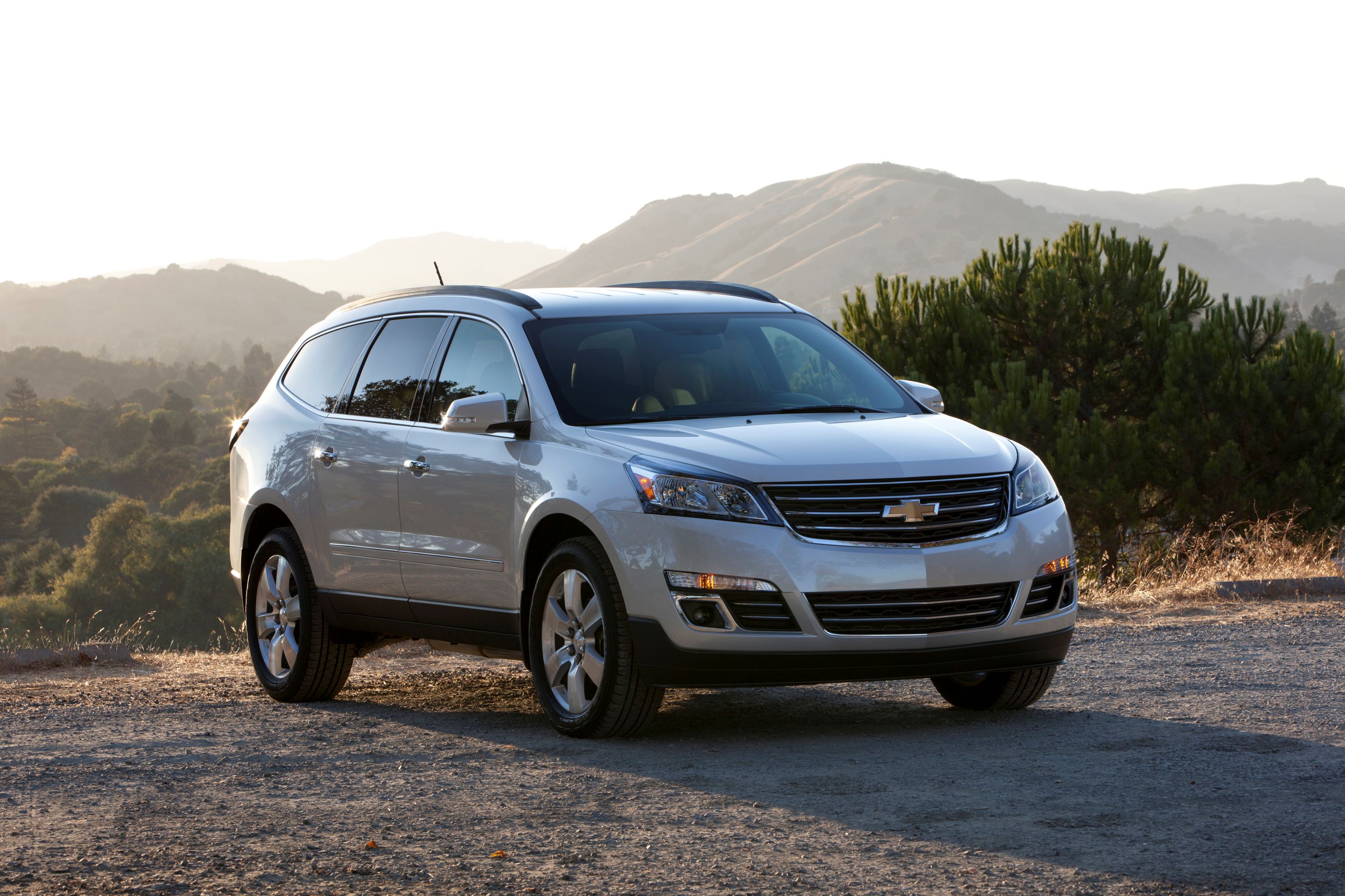 2016 Chevrolet Traverse Pricing, Photos & Specs