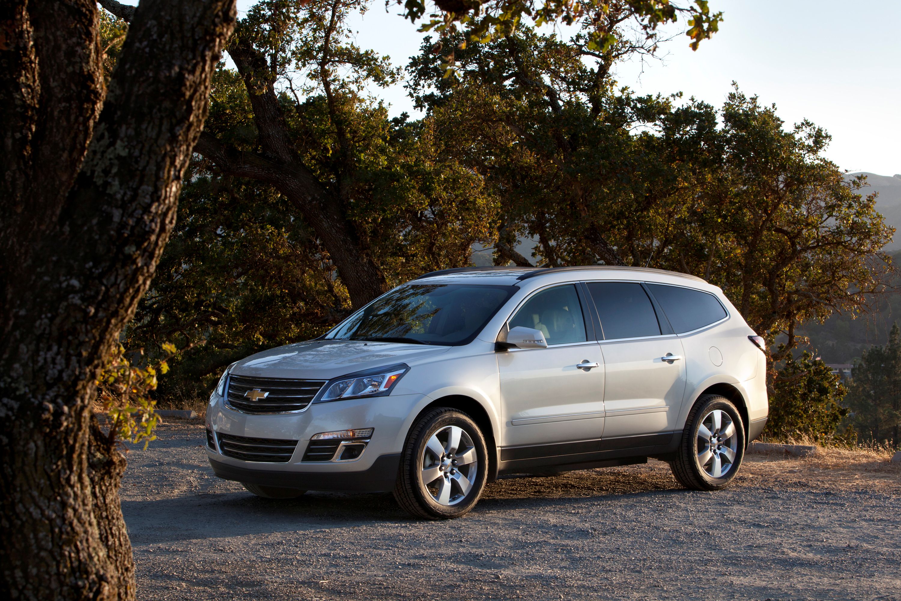 2016 Chevrolet Traverse Pricing, Photos & Specs