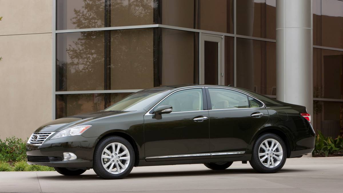 2012 Lexus ES For Sale