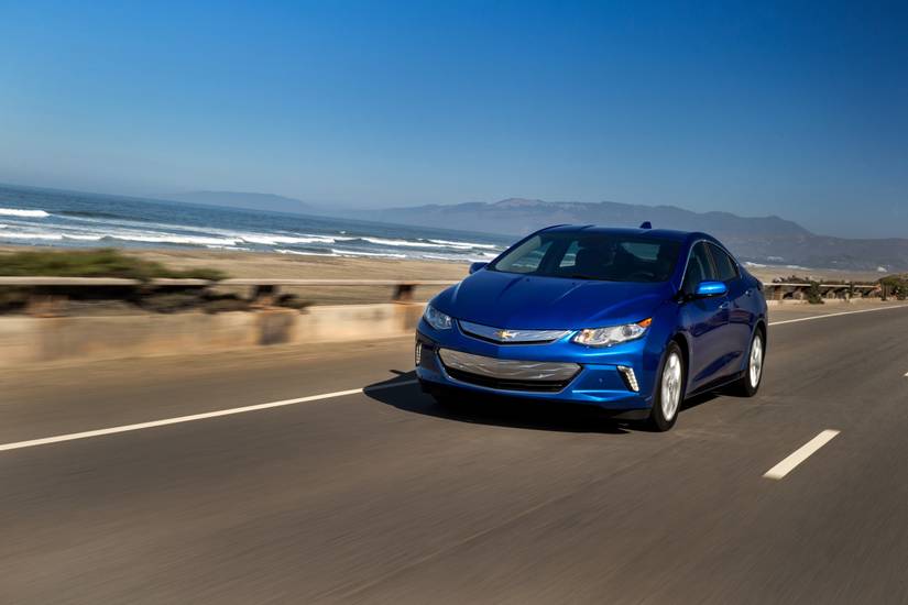 chevy volt reliability