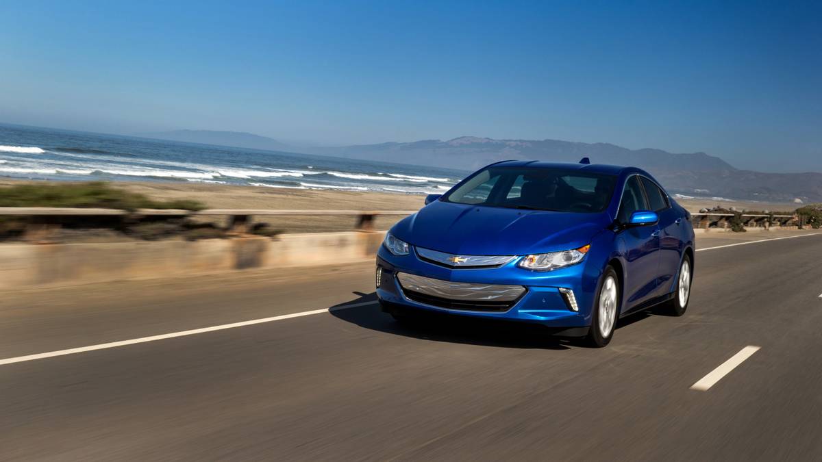 2019 Chevrolet Volt For Sale