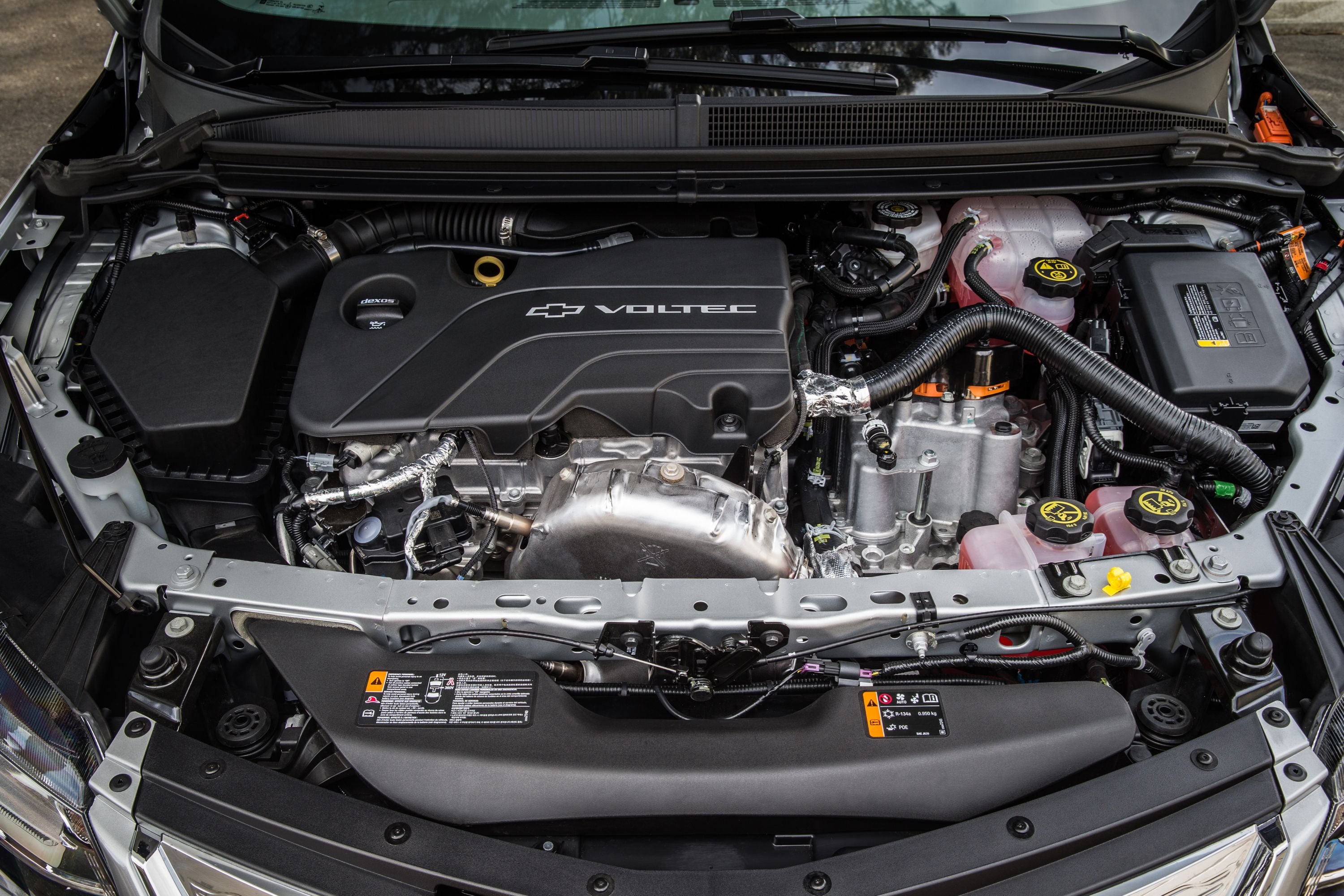 2019 Chevrolet Volt Pricing, Photos & Specs