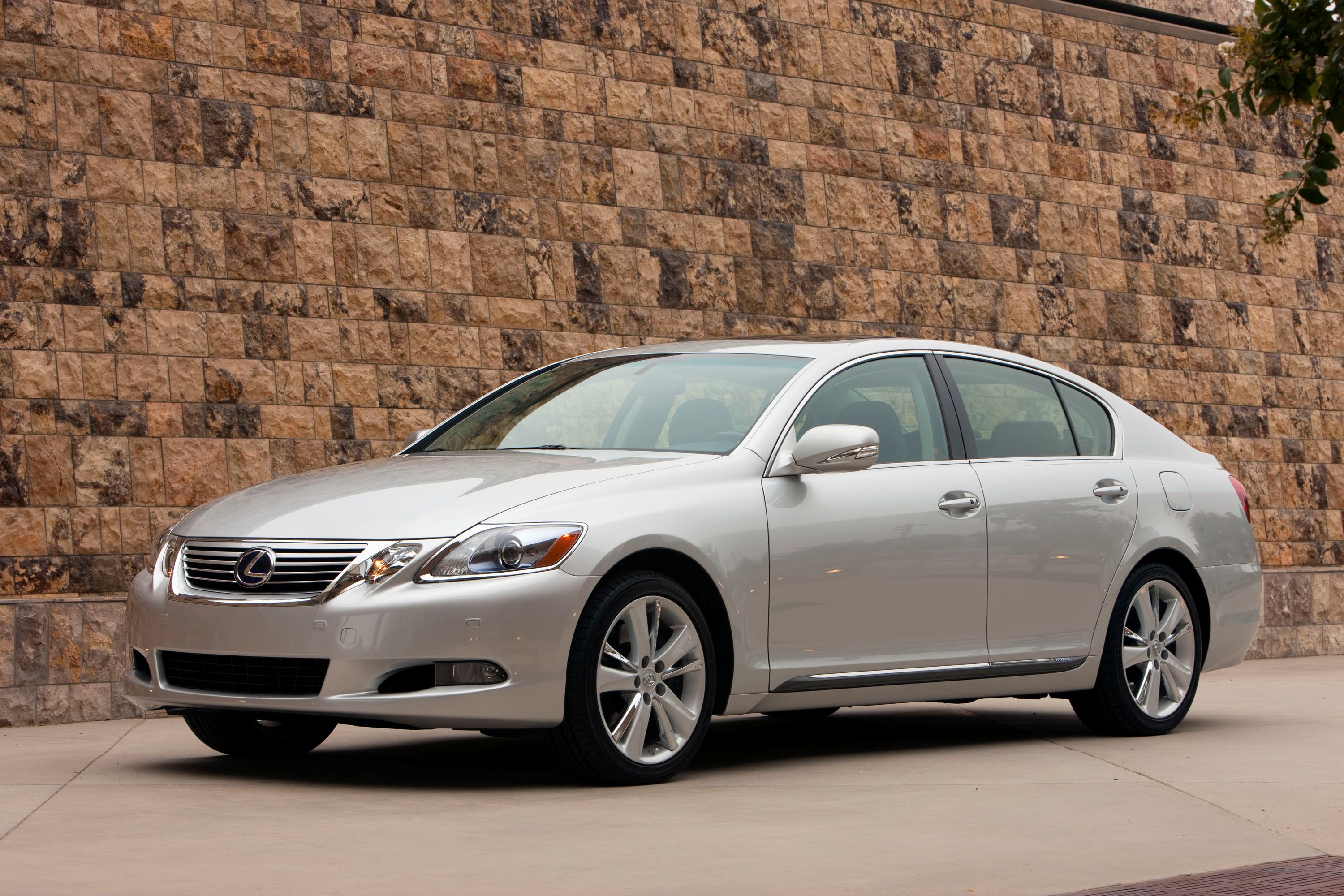 2008 Lexus GS Hybrid Pricing, Photos & Specs