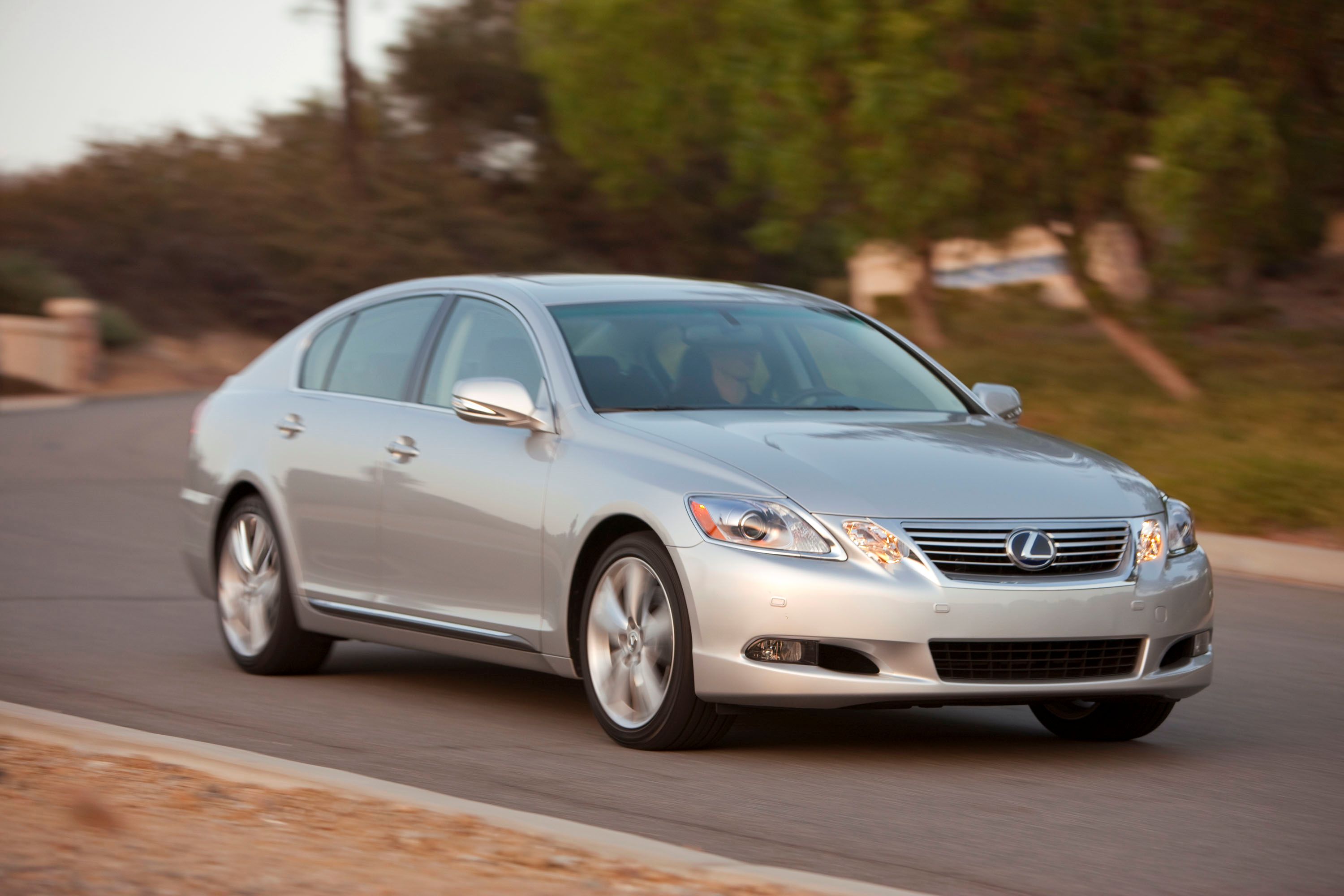 2008 Lexus GS Hybrid Pricing, Photos & Specs