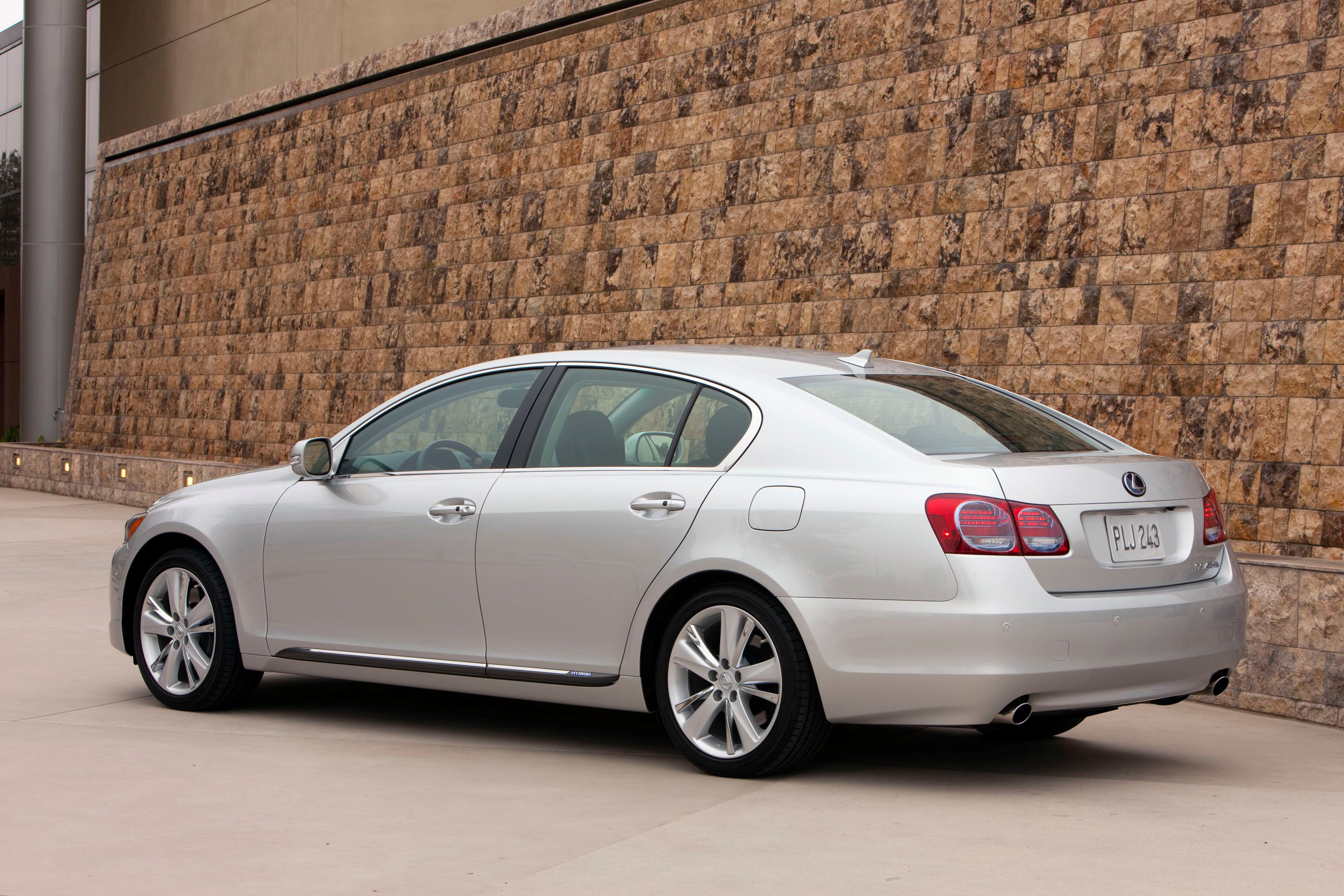 2008 Lexus GS Hybrid Pricing, Photos & Specs