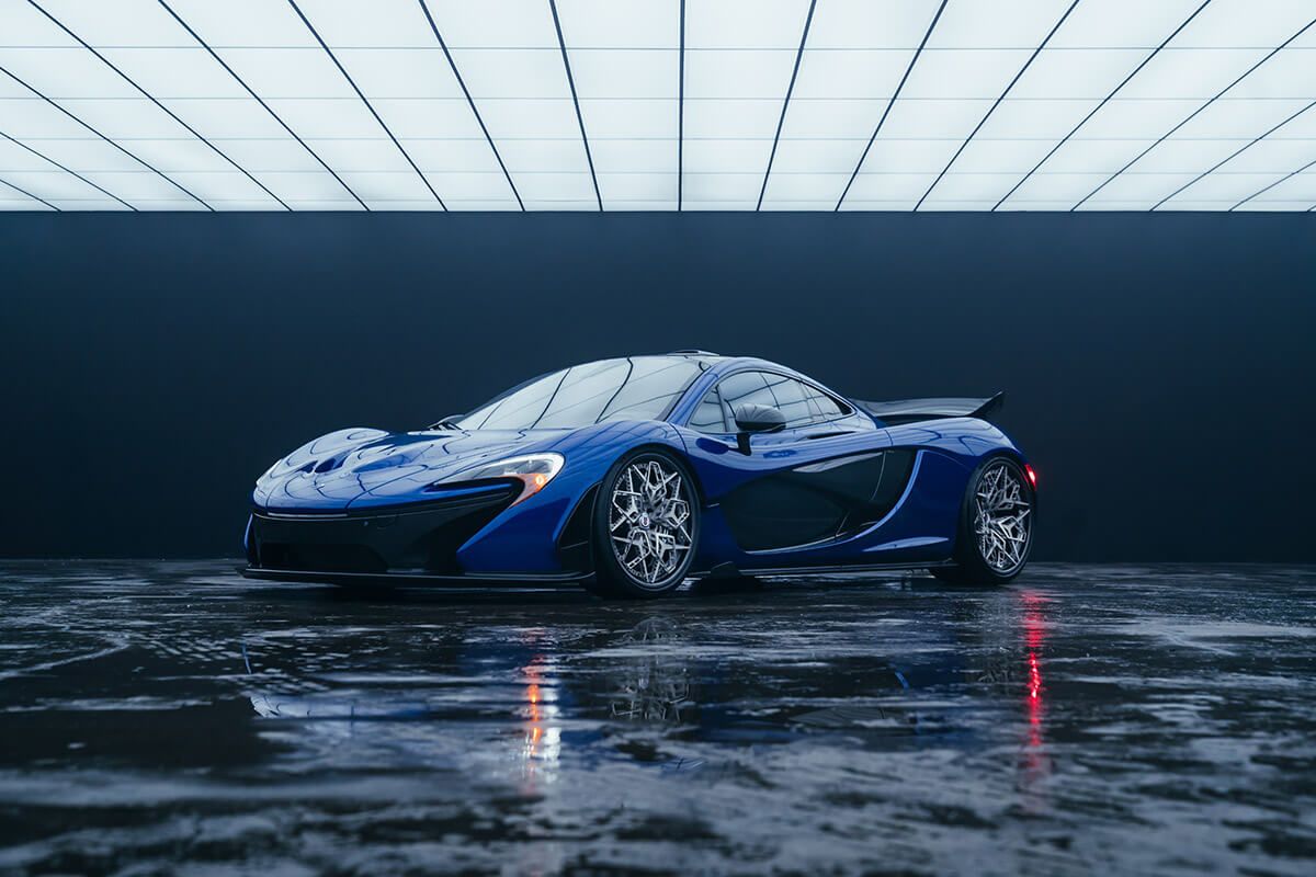 Is This The Most Complex Wheel Design Ever?