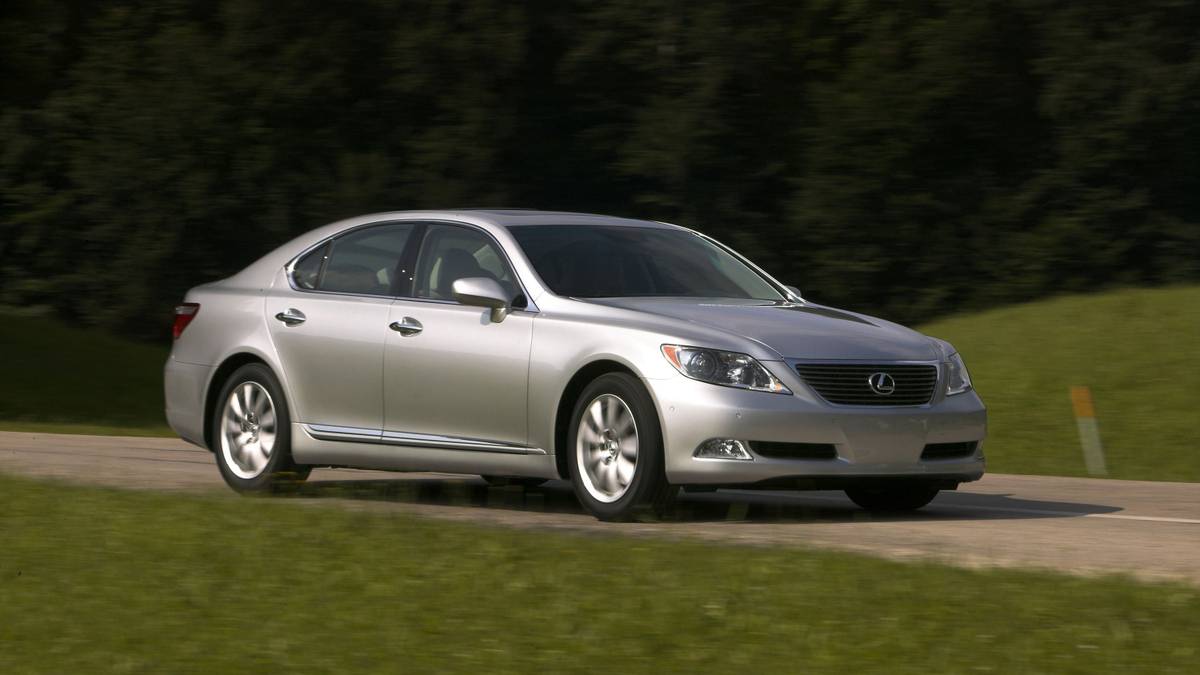 2009 Lexus LS For Sale