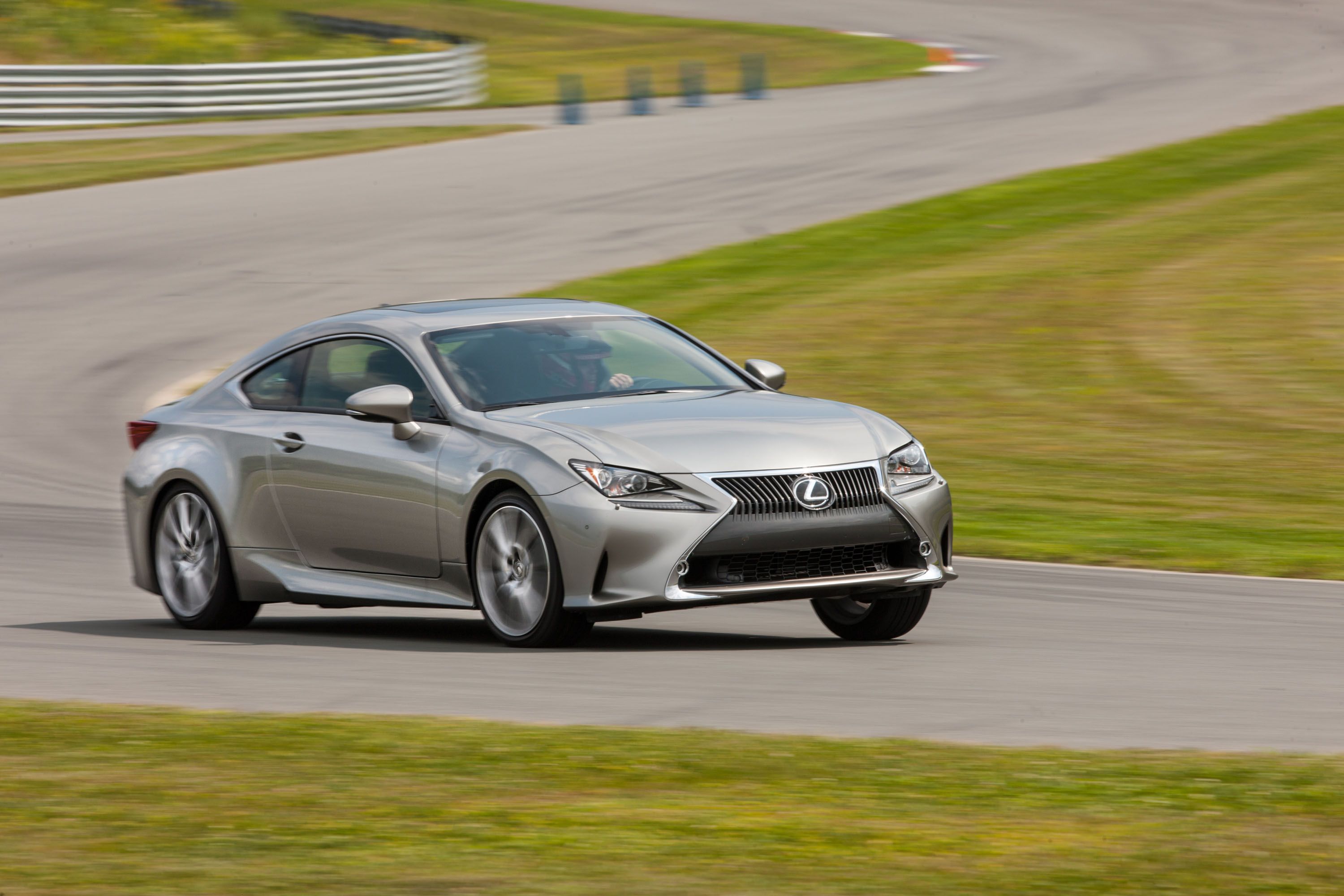 2017 Lexus RC - Photos Exterior | CarBuzz