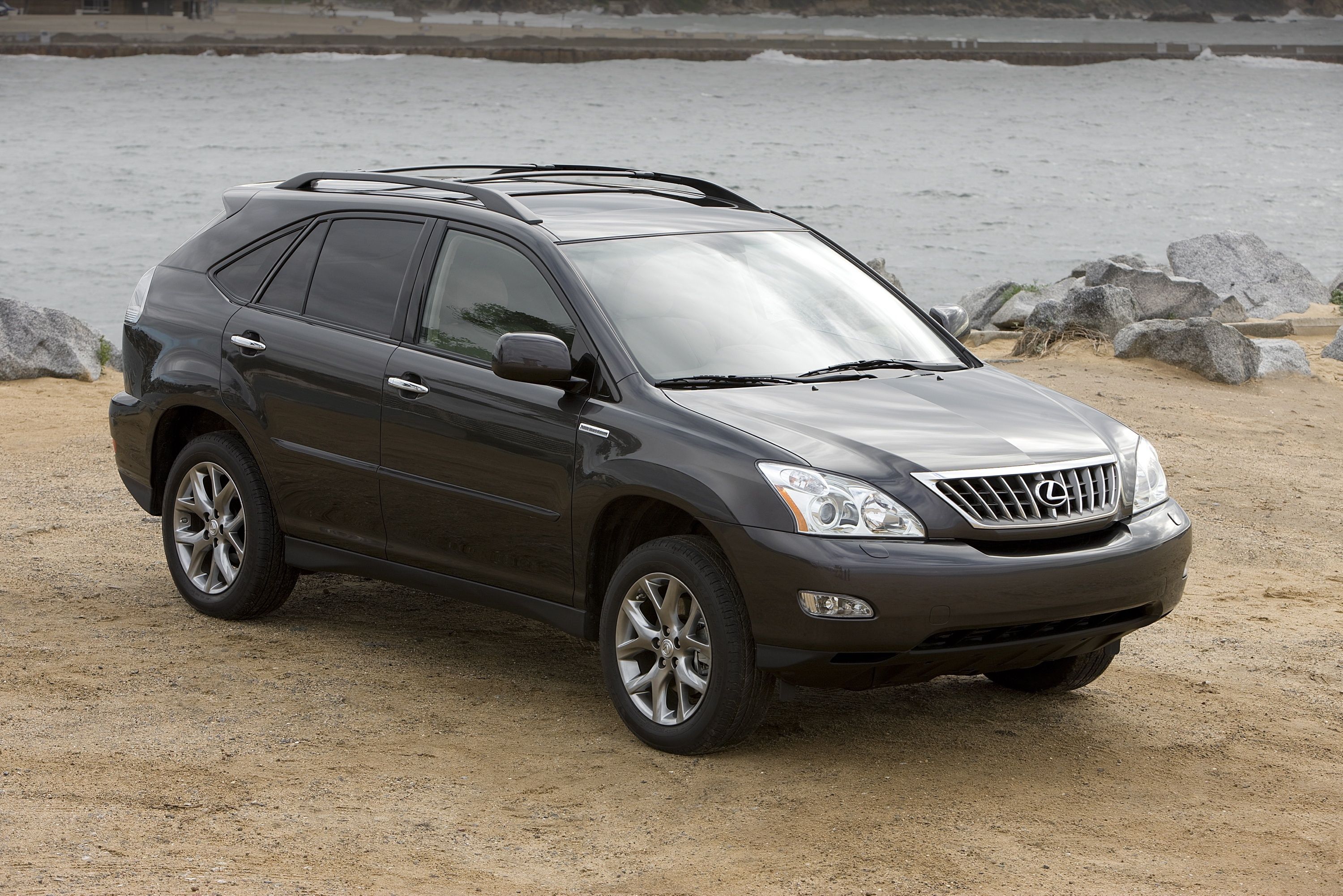 2008 Lexus RX - Photos Exterior | CarBuzz