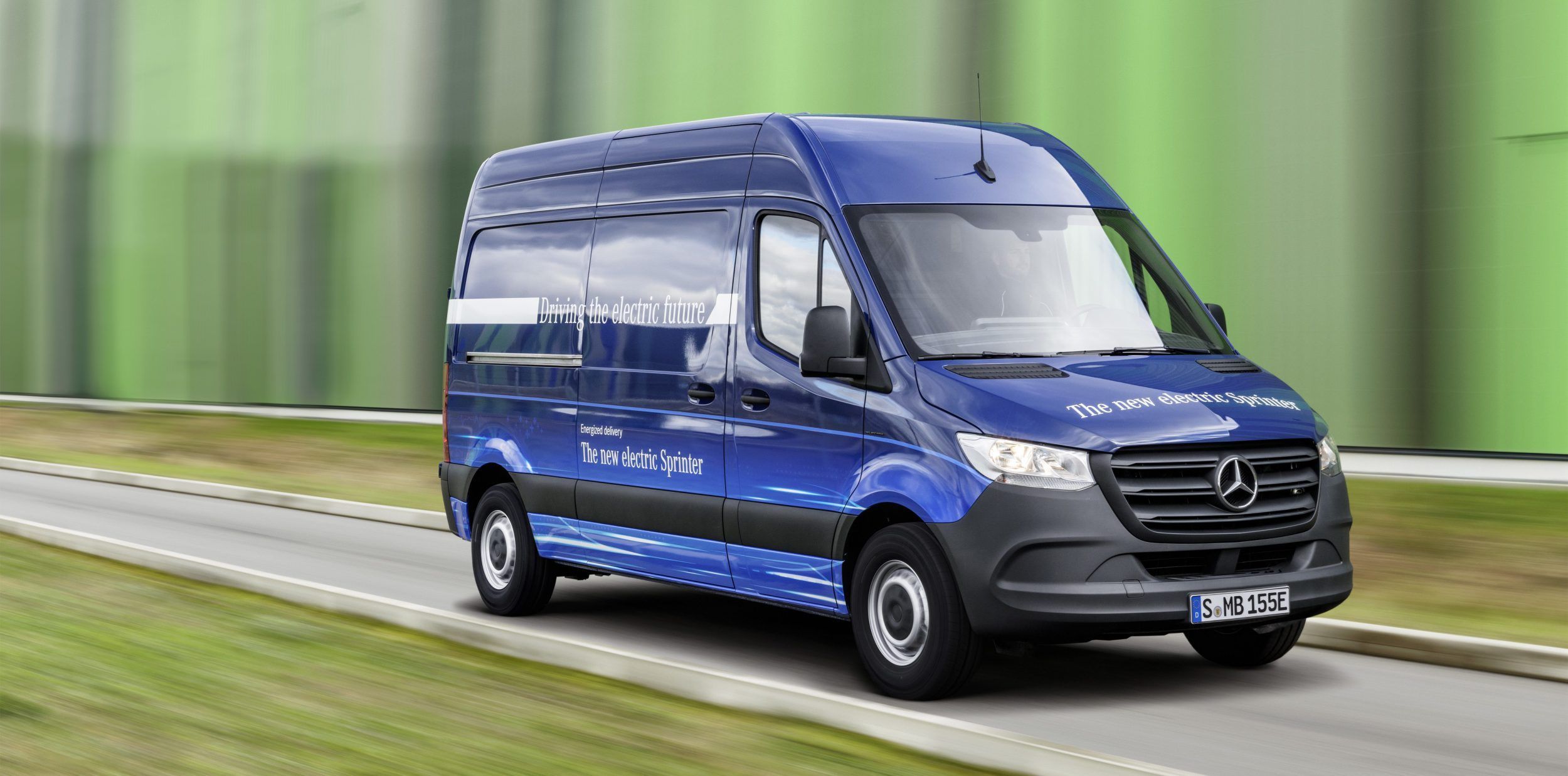 Tesla Teaming Up With Mercedes To Make Electric Van