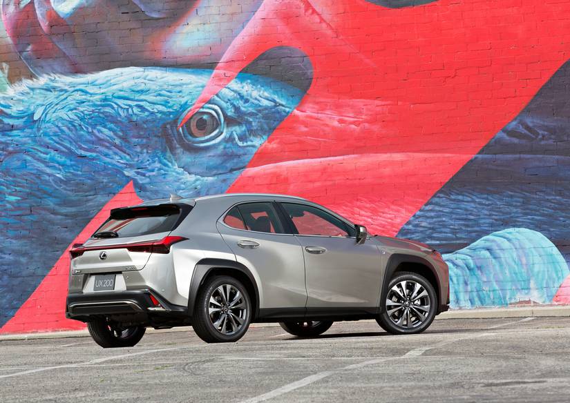 2019 Lexus UX First Look Review: Redefined Entry-Level Luxury