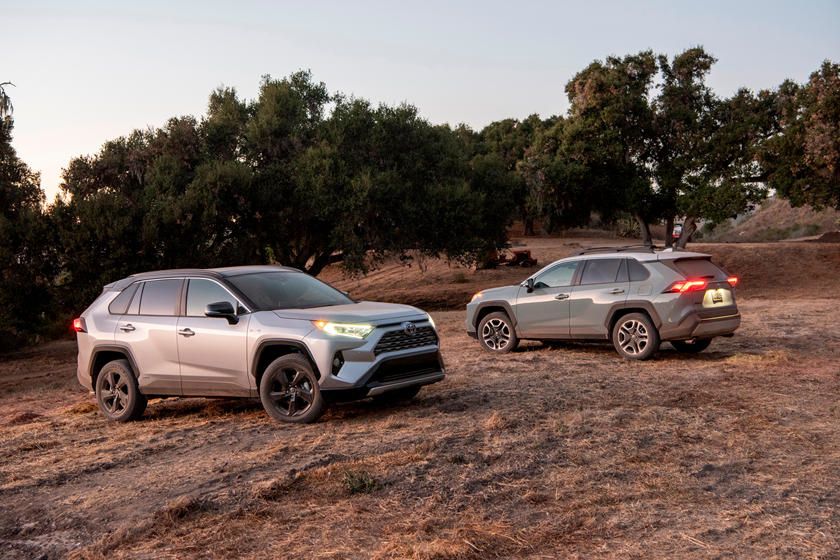Can't Afford A New 2019 Toyota RAV4? Here Are 7 Cheaper Alternatives