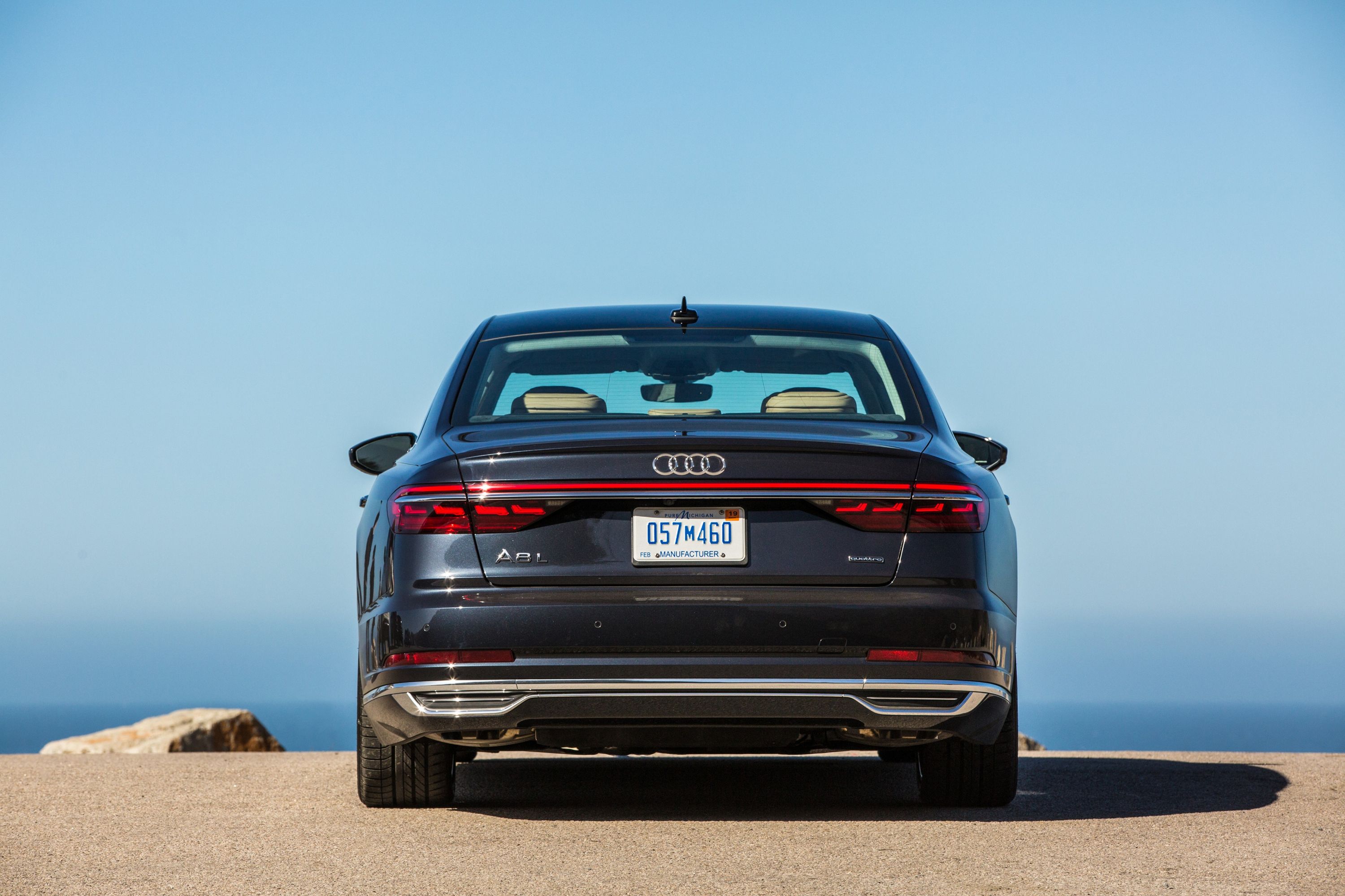 2020 Audi A8 Review, Pricing, Photos, and Specs