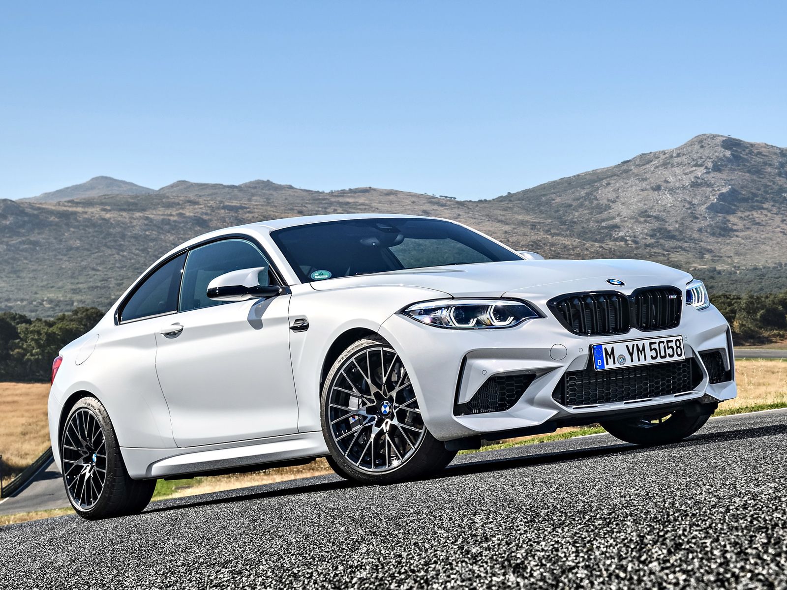 2019 BMW M2 - Photos Exterior | CarBuzz