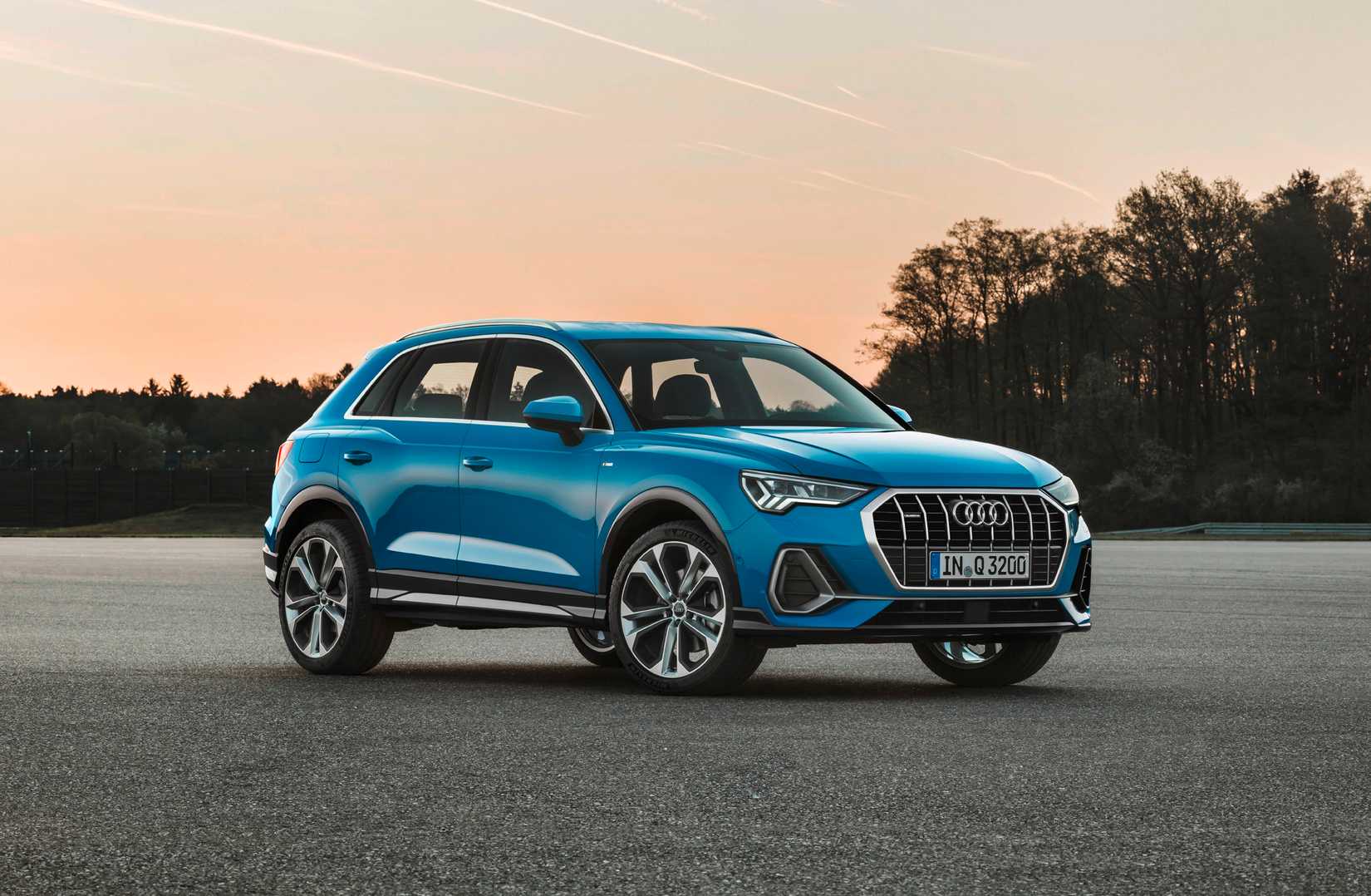 2025 Audi Q3 Pricing, Photos & Specs