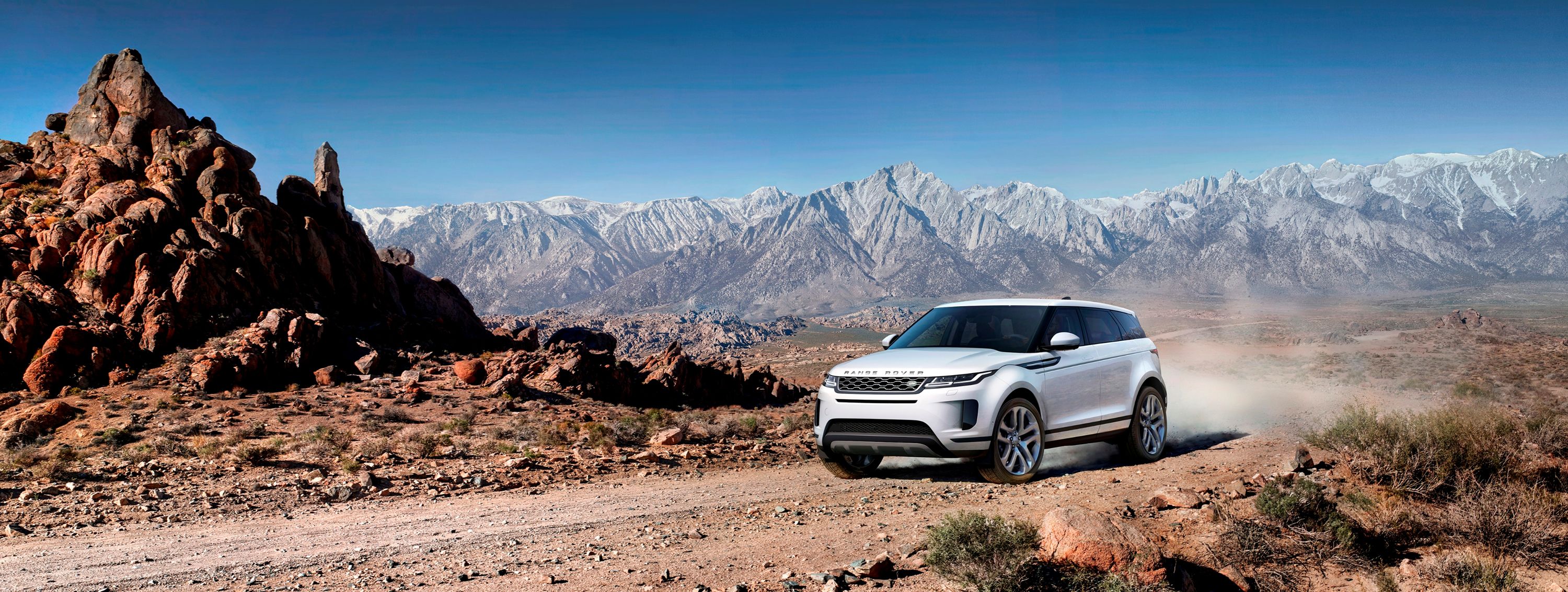All-New 2020 Range Rover Evoque: Sleek, Refined, And Electrified