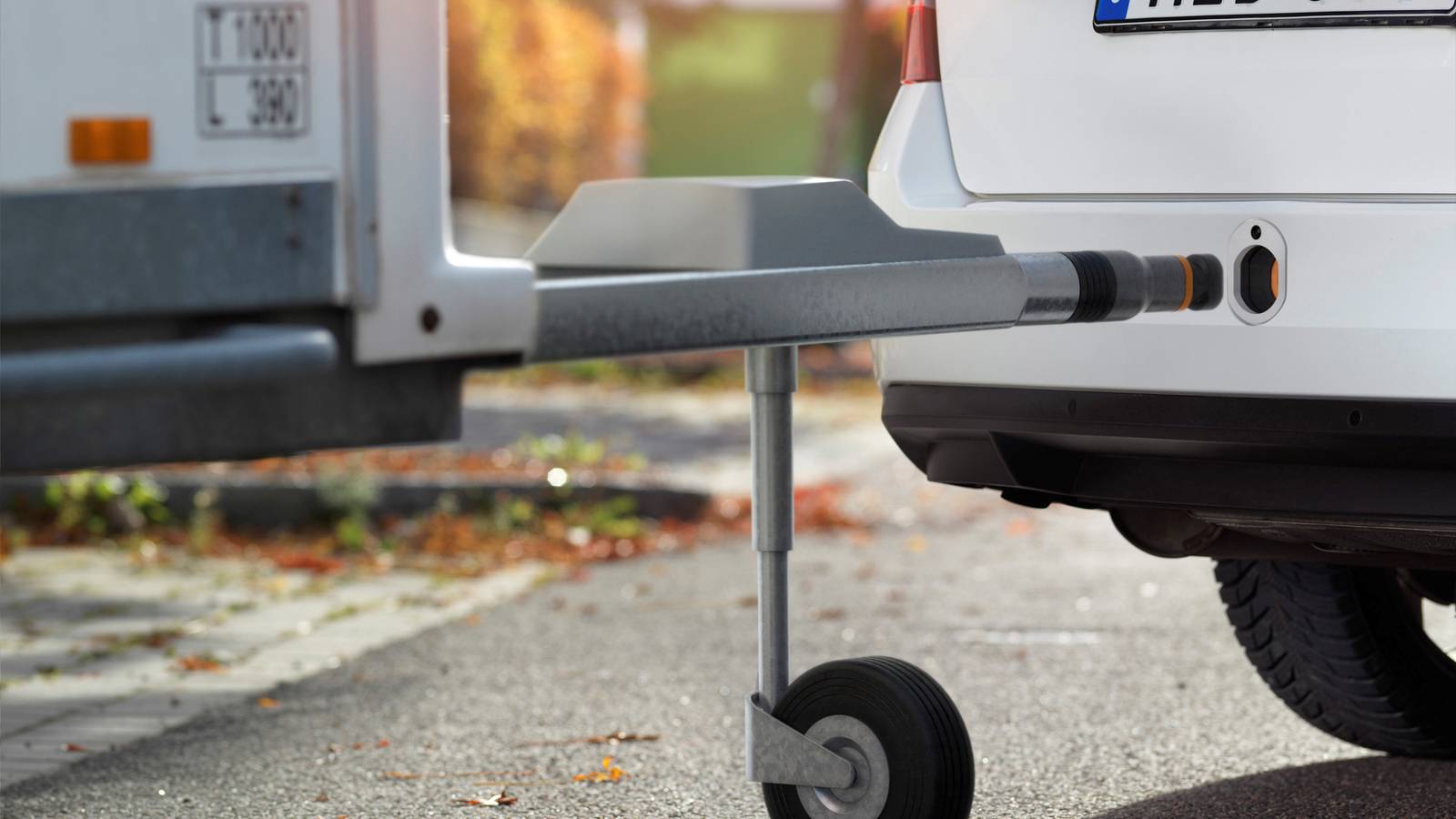 Tech Company Revolutionizes The Tow Bar