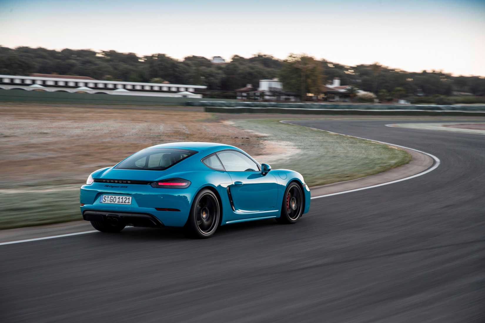 Porsche Ends New Orders For 718 Cayman, Boxster Ahead Of Production ...