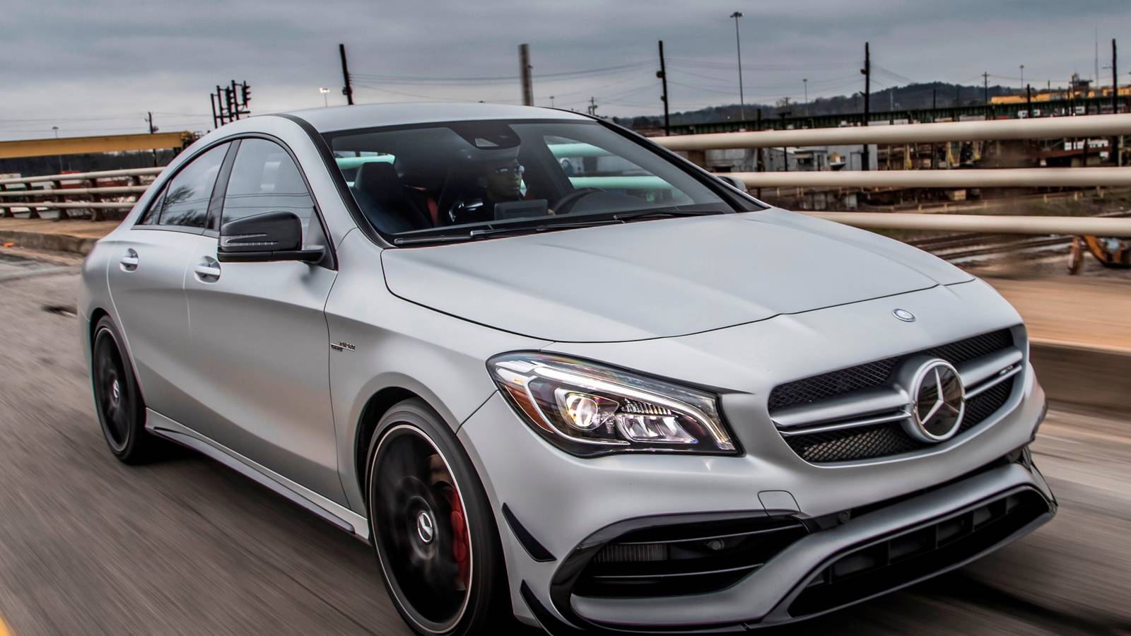 2020 Mercedes-Benz CLA To Have Over 400 HP?
