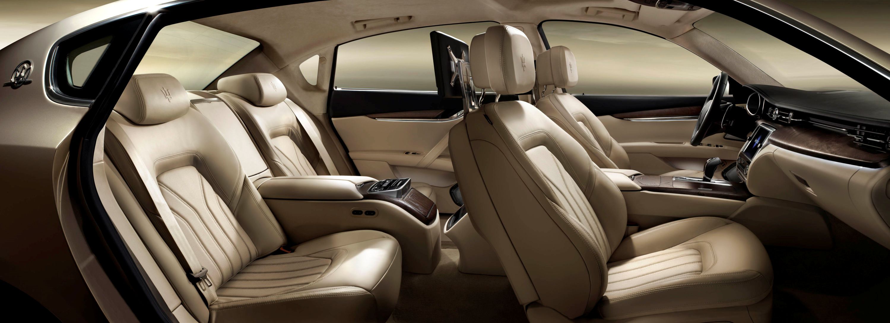 Maserati Quattroporte 2016 Circuito Interior New Maserati Quattroporte