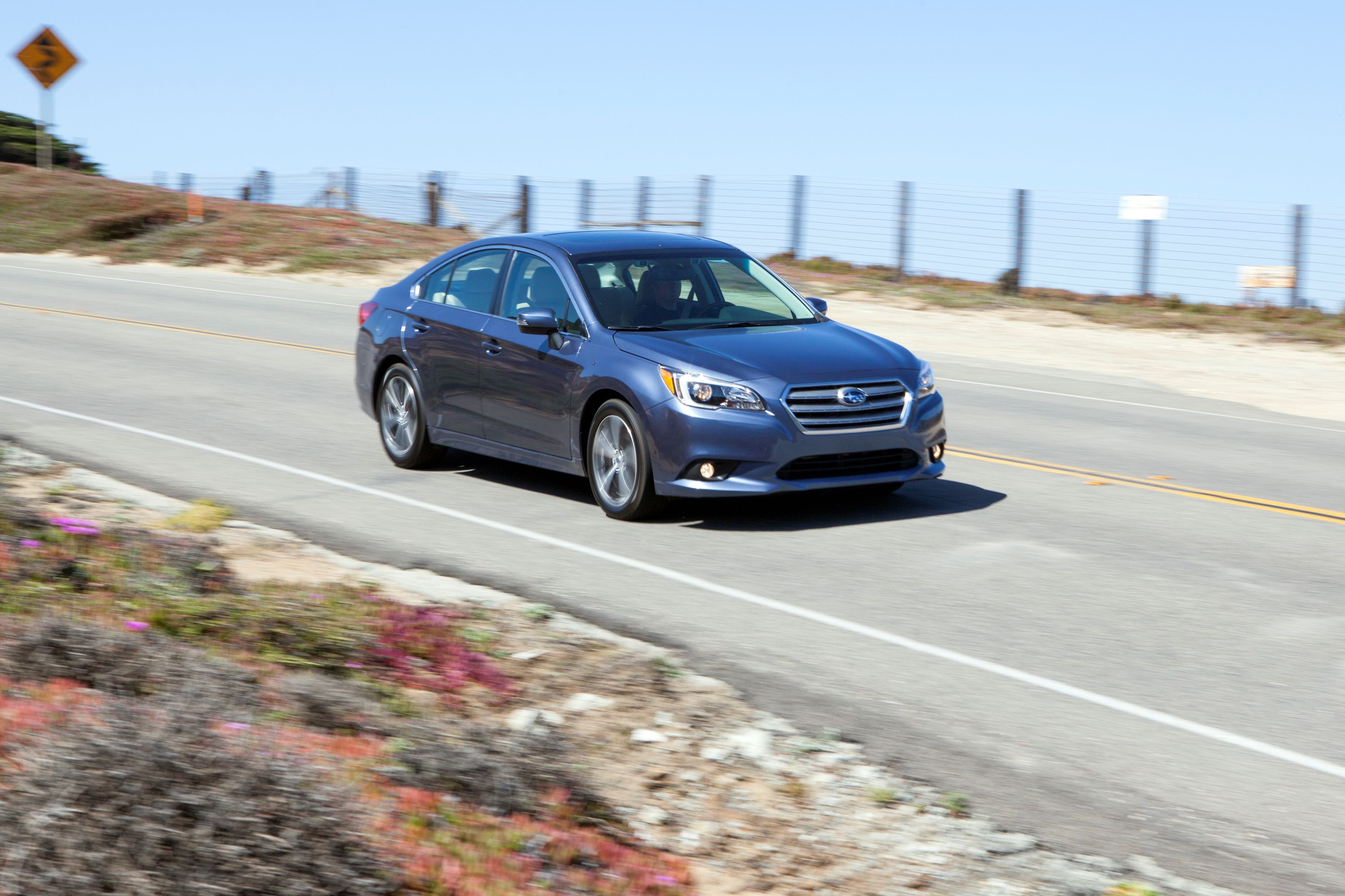 2016 Subaru Legacy Pricing, Photos & Specs