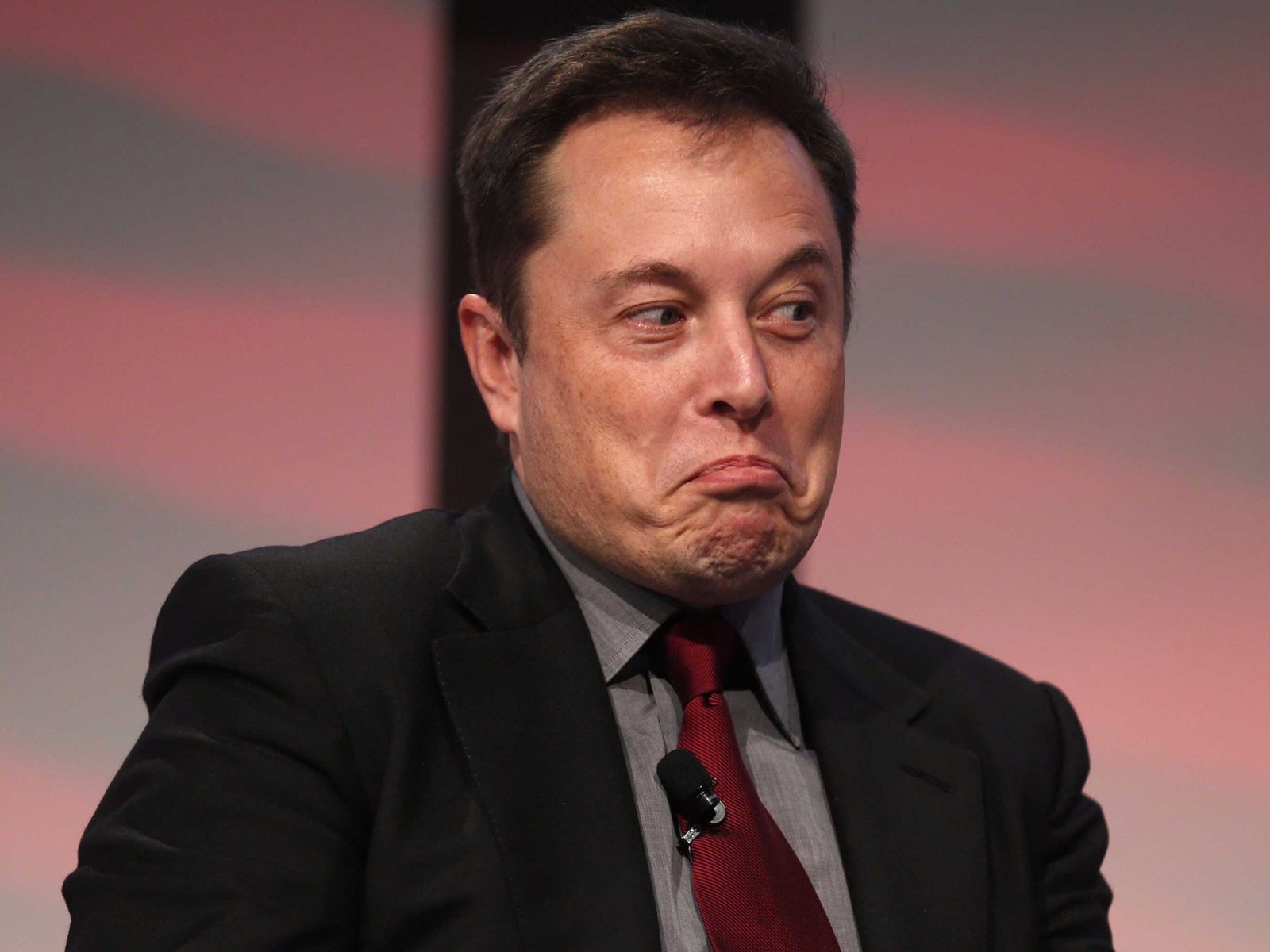 Elon Musk Finally Admits Tesla Nearly Died