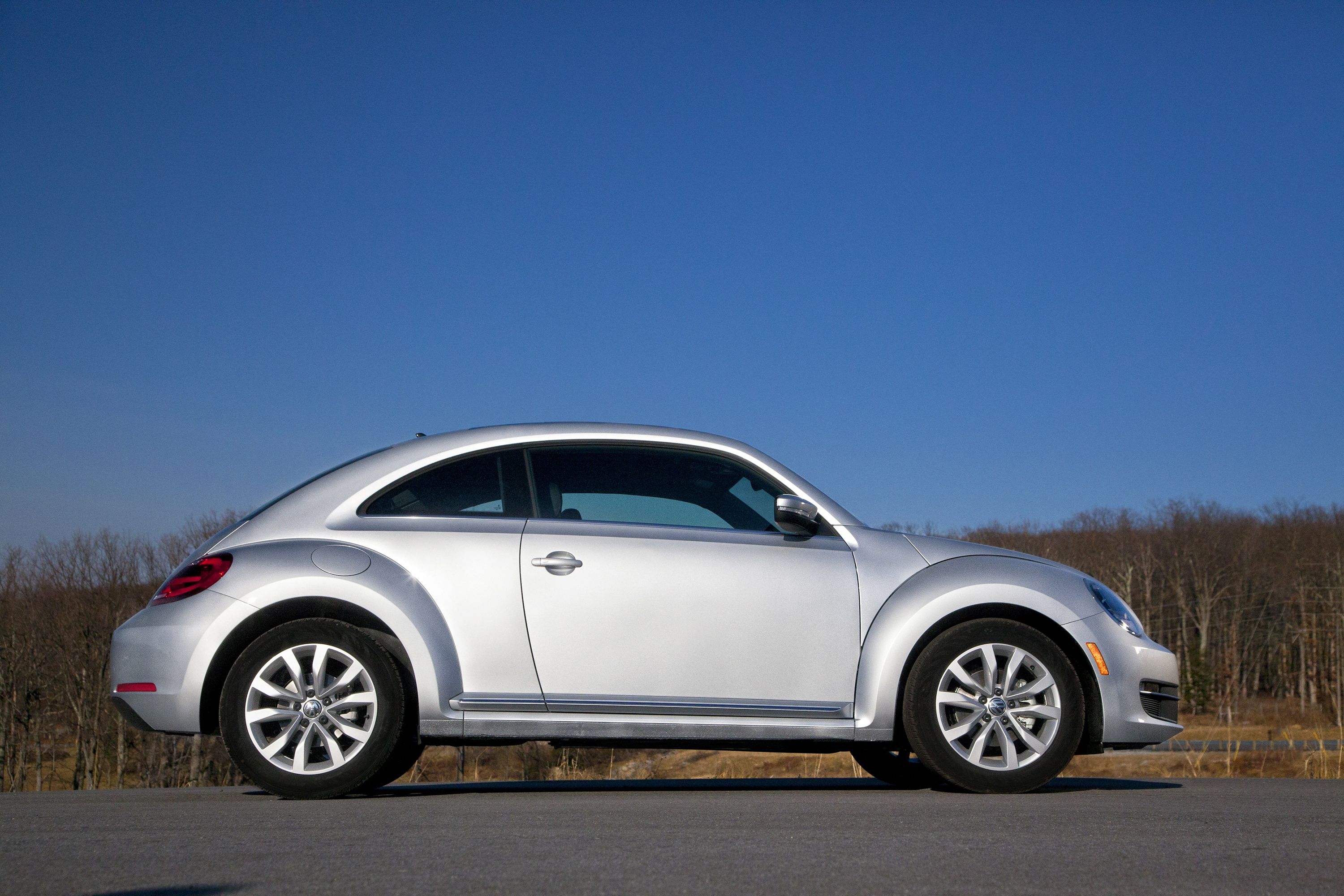 2013 Volkswagen Beetle Specs & Trims