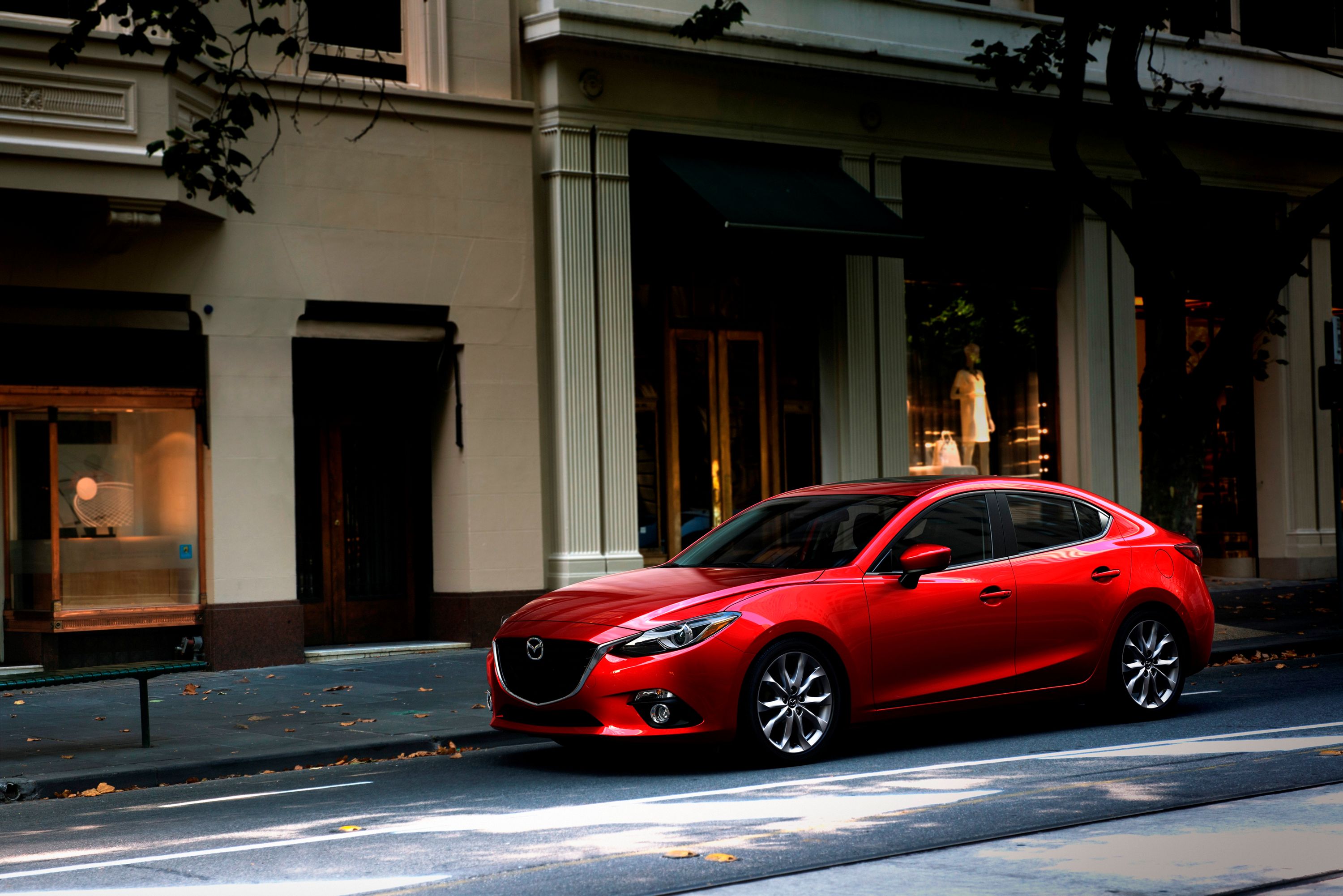 2014 Mazda Mazda 3 Sedan - Photos Interior | CarBuzz