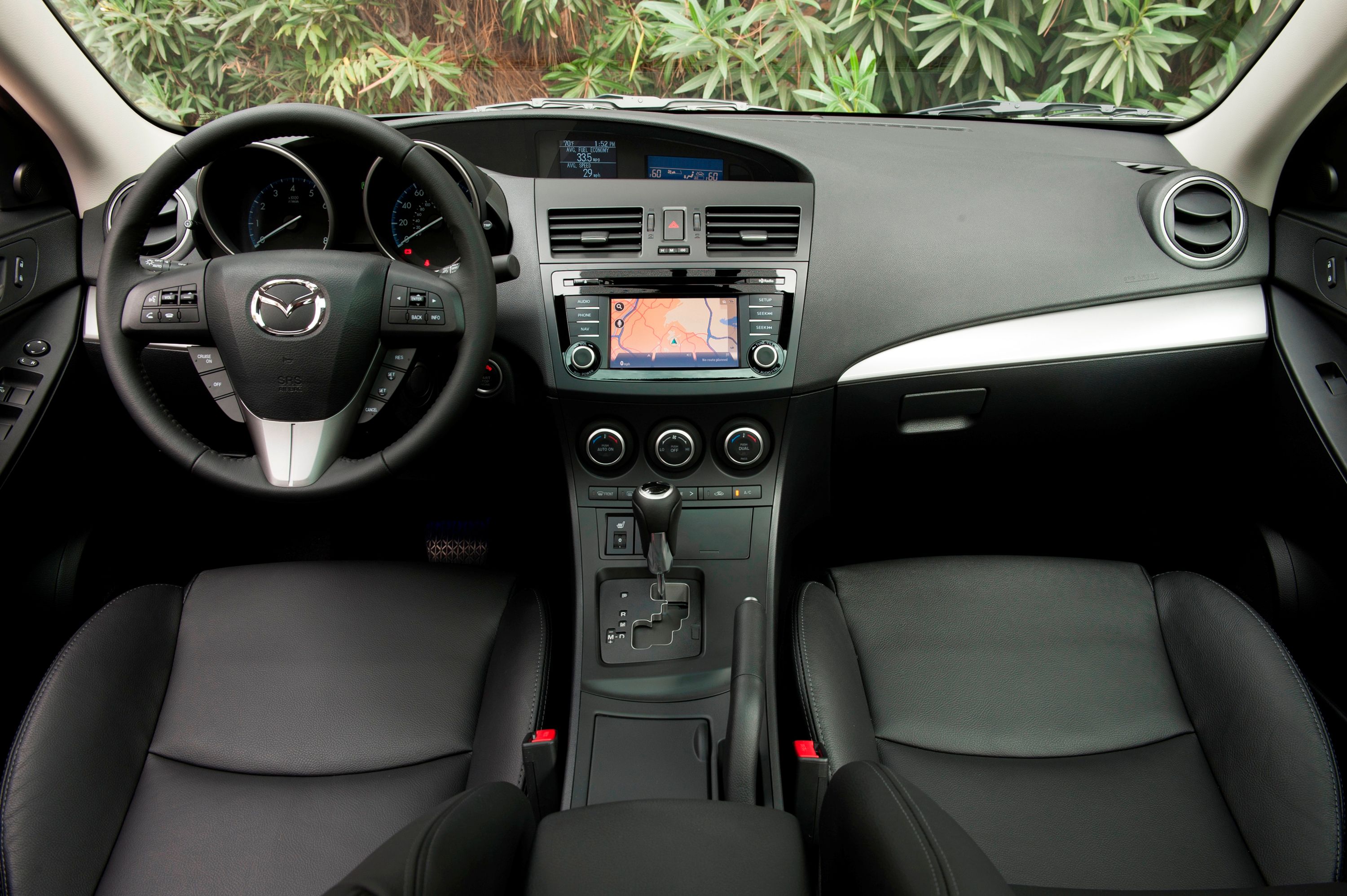 2013 Mazda Mazda 3 Sedan Review CarBuzz