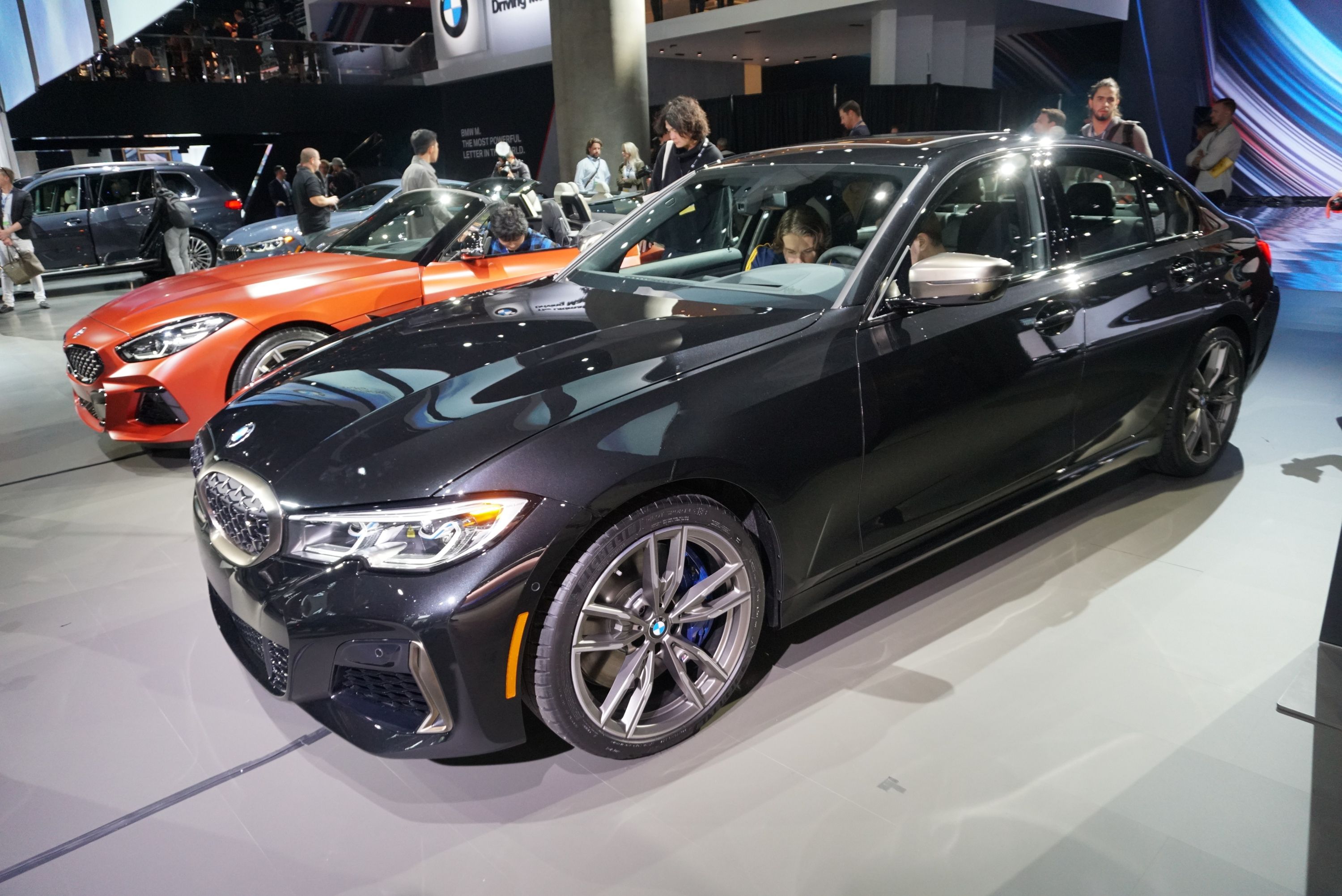 2020 BMW M340i And M340i xDrive Arrive In LA