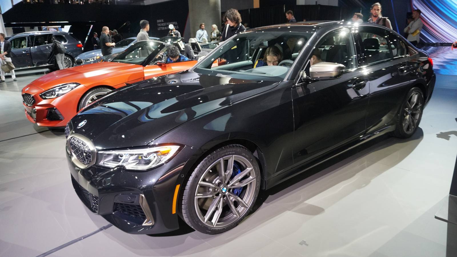 2020 BMW M340i And M340i xDrive Arrive In LA