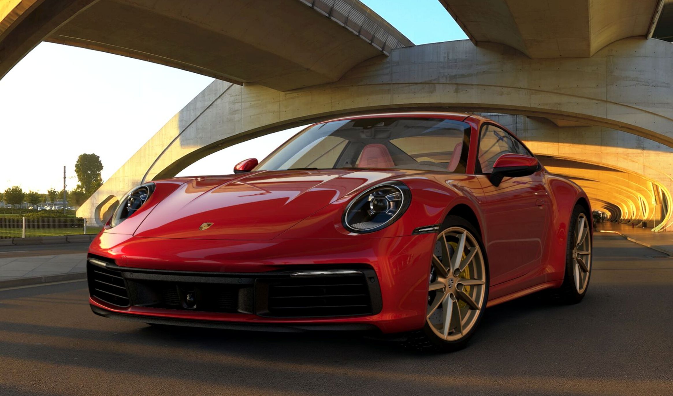 All New Porsche 911 Configurator Goes Live