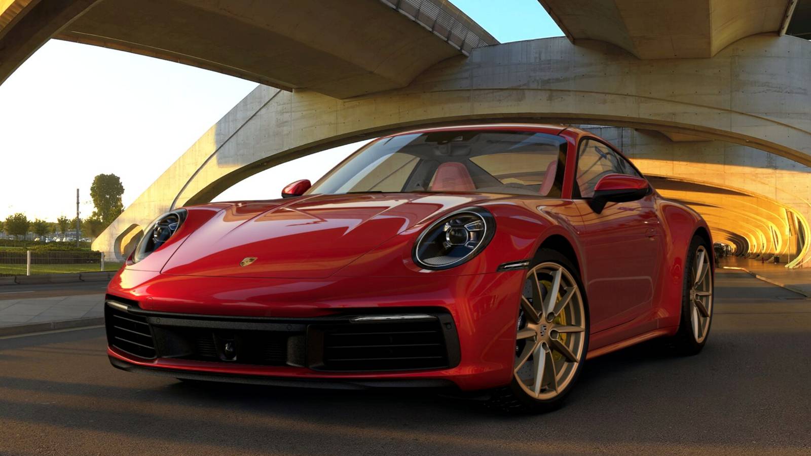 All New Porsche 911 Configurator Goes Live