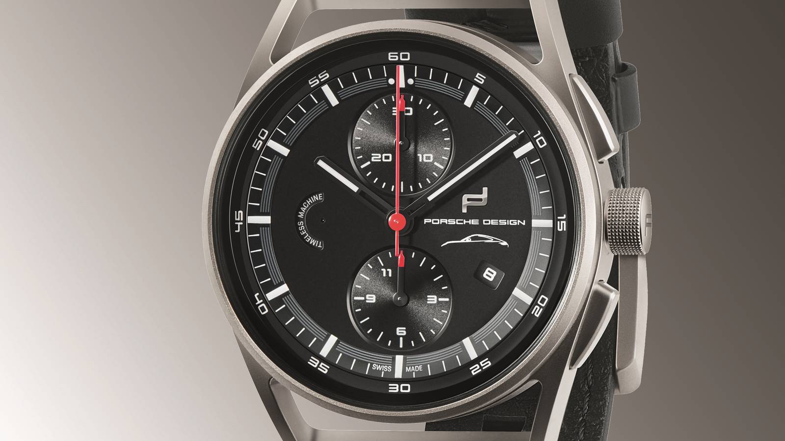 Porsche Reveals Limited Edition Watch For New 911