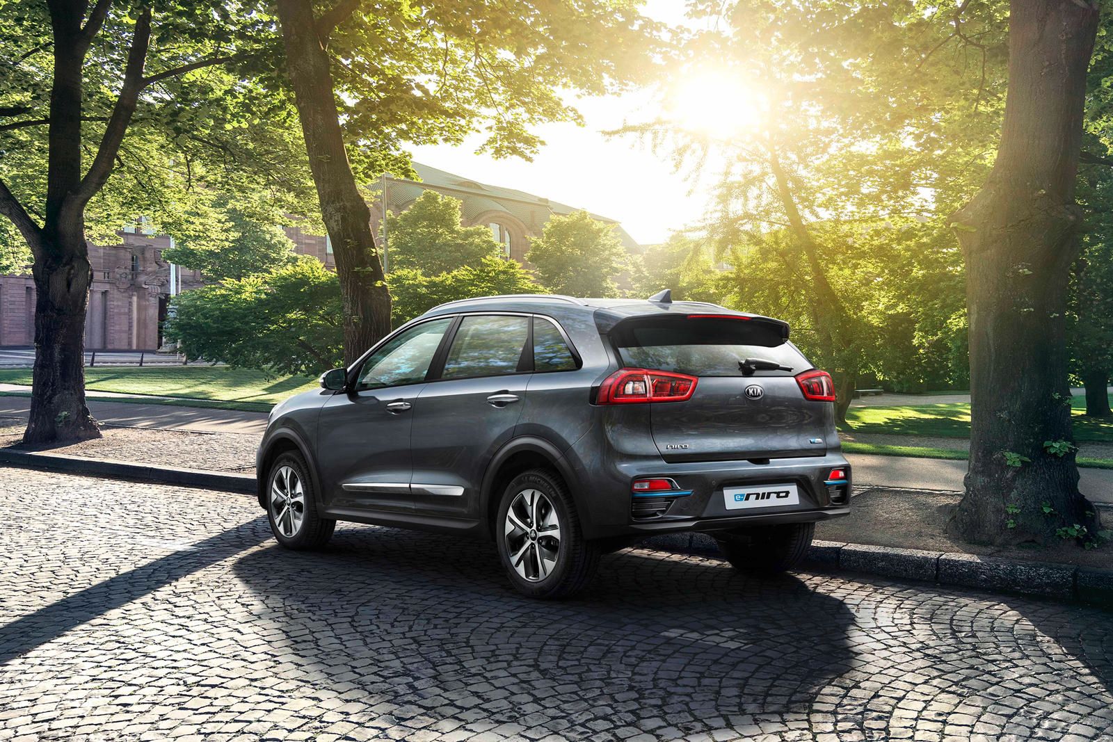 Kia e Niro Has Less Range Than Promised