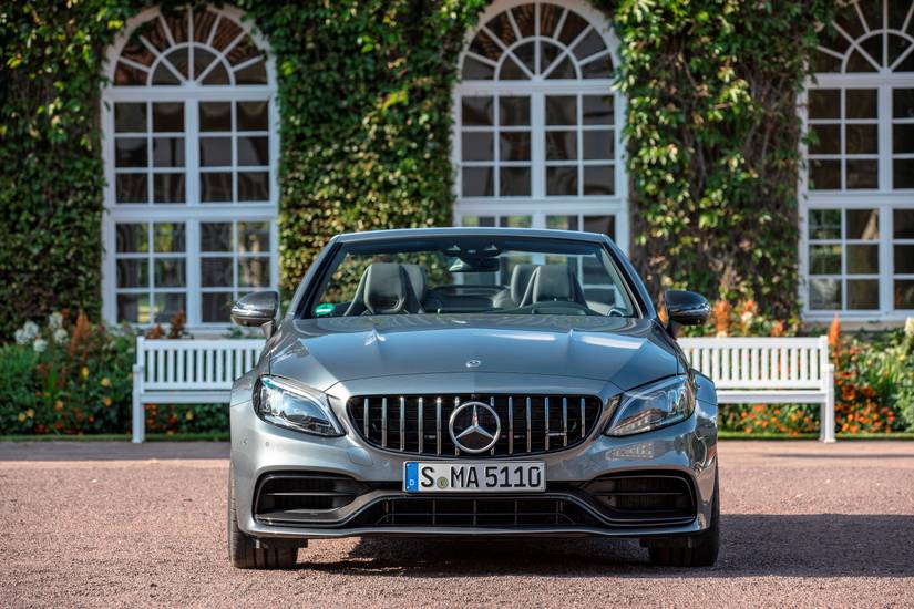 Mercedes-Benz AMG C63 Convertible: Review, Pricing, Photos, and Specs