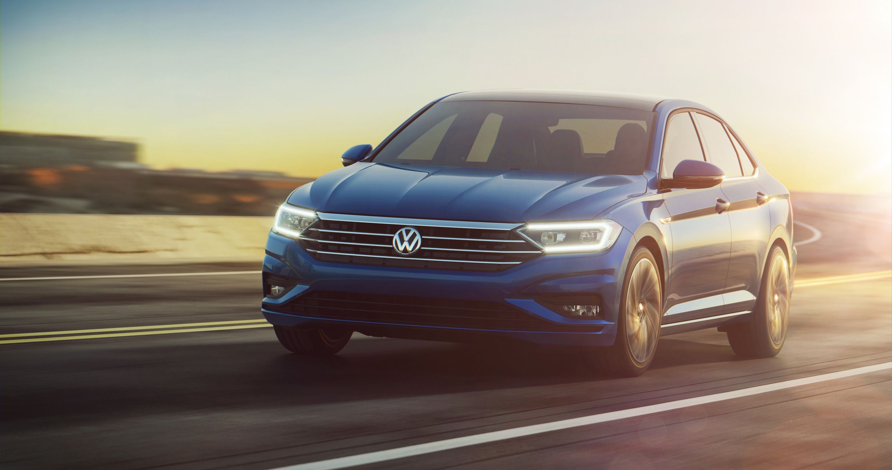 2019 Volkswagen Jetta Exterior Photos