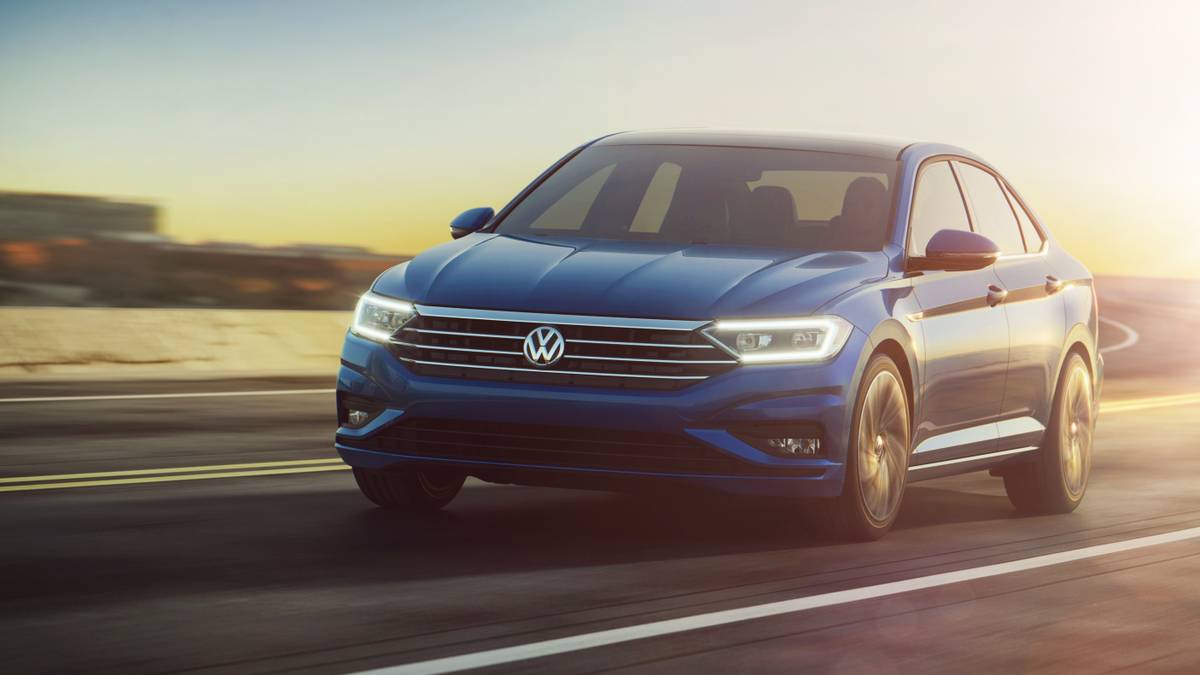 2019 Volkswagen Jetta Specs & Trims