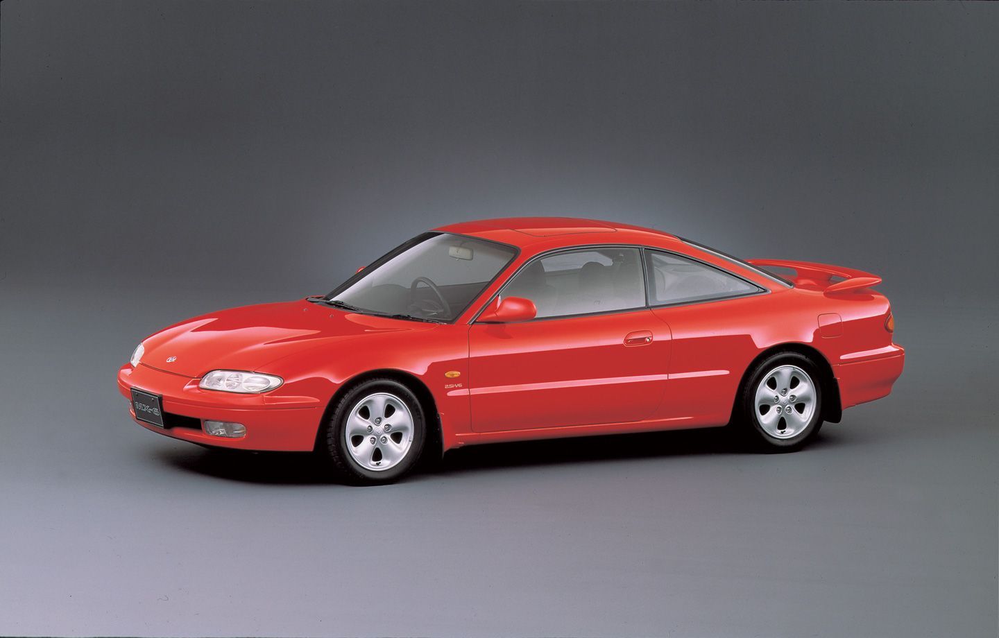 Mazda's Latest Trademark Filing Has Us Hoping For A New Sports Coupe