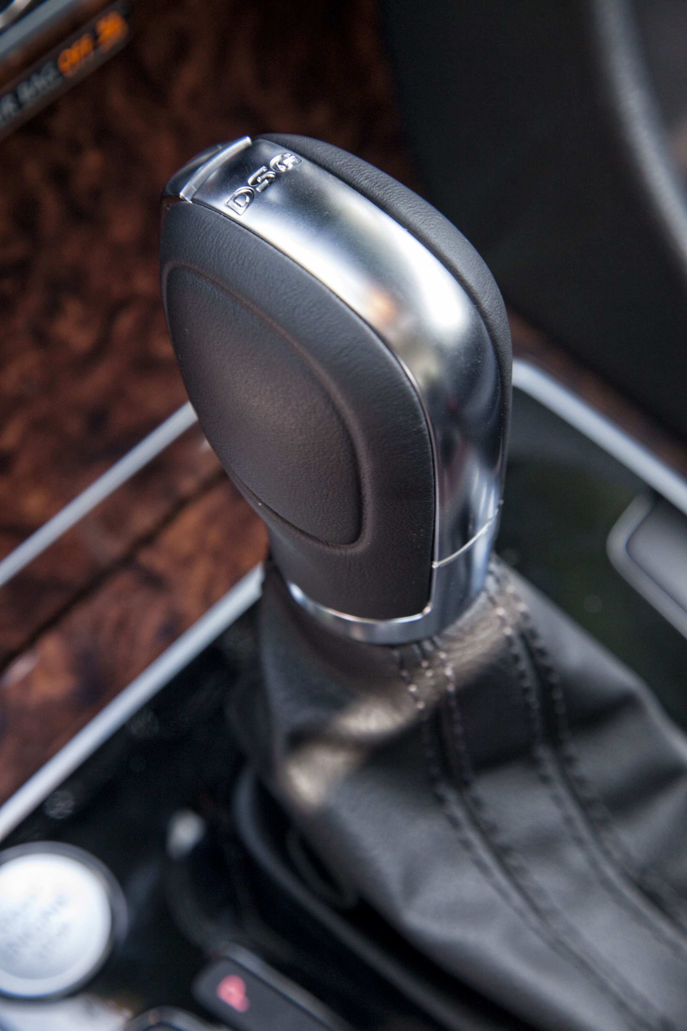 2014 Volkswagen Passat Interior Photos