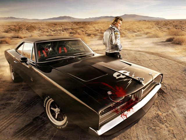 The Most Awesome Movie Car Chase Scenes - Ever