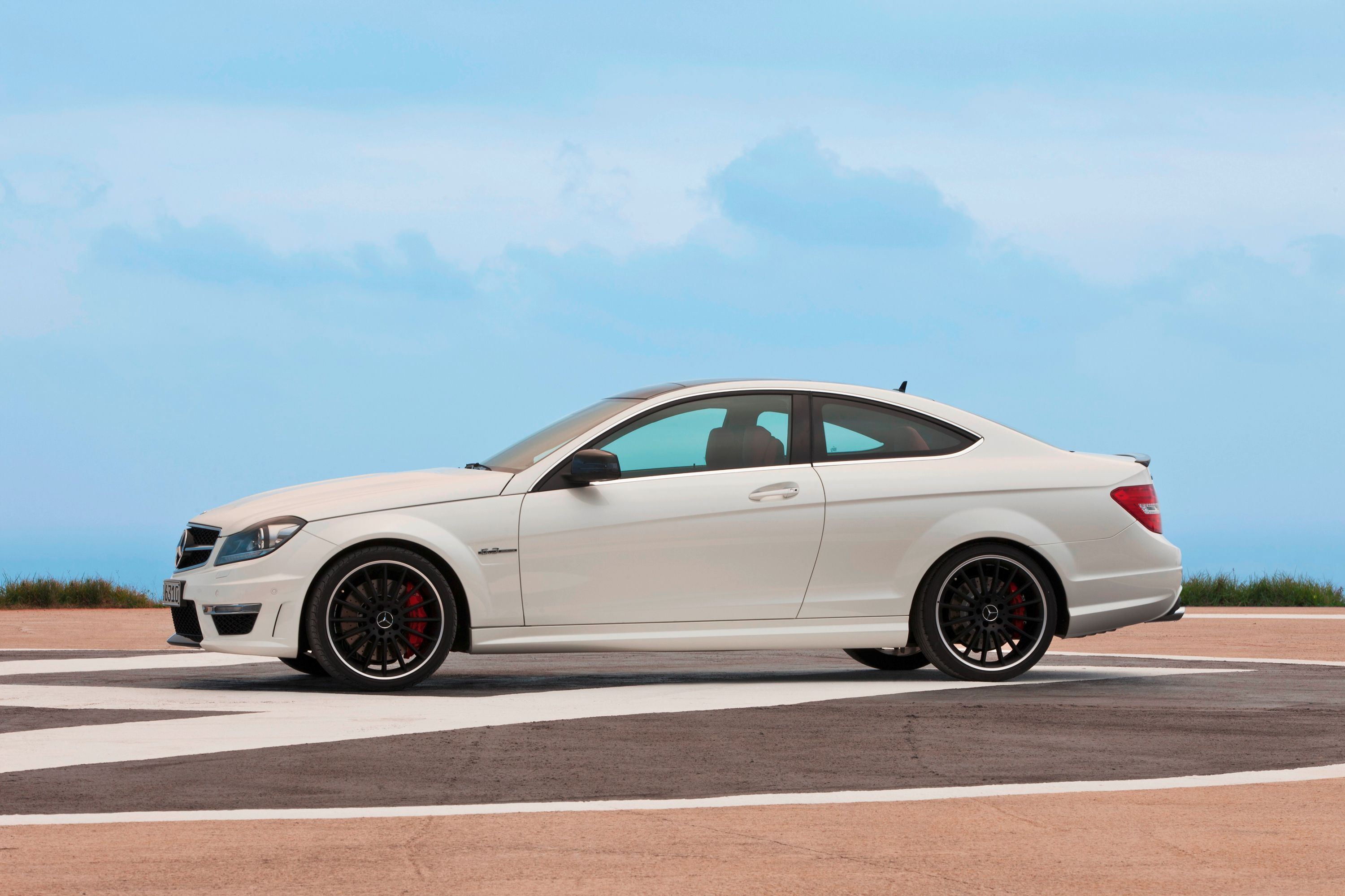2013 Mercedes-Benz AMG C63 Coupe - Photos Exterior | CarBuzz